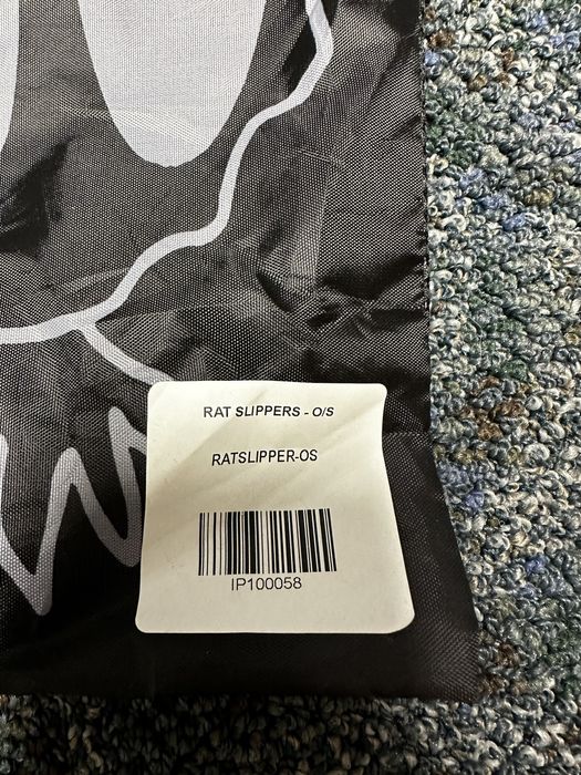 Imran Potato Imran Potato “Rat Slippers” | Grailed