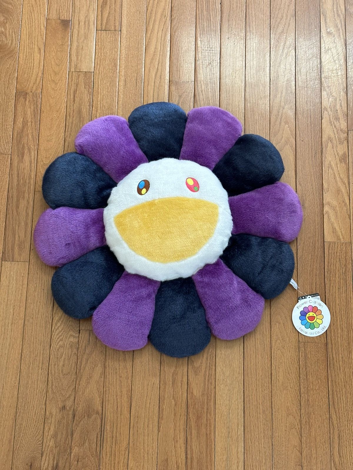 Takashi Murakami Takashi Murakami Flower Pillow 60cm | Grailed