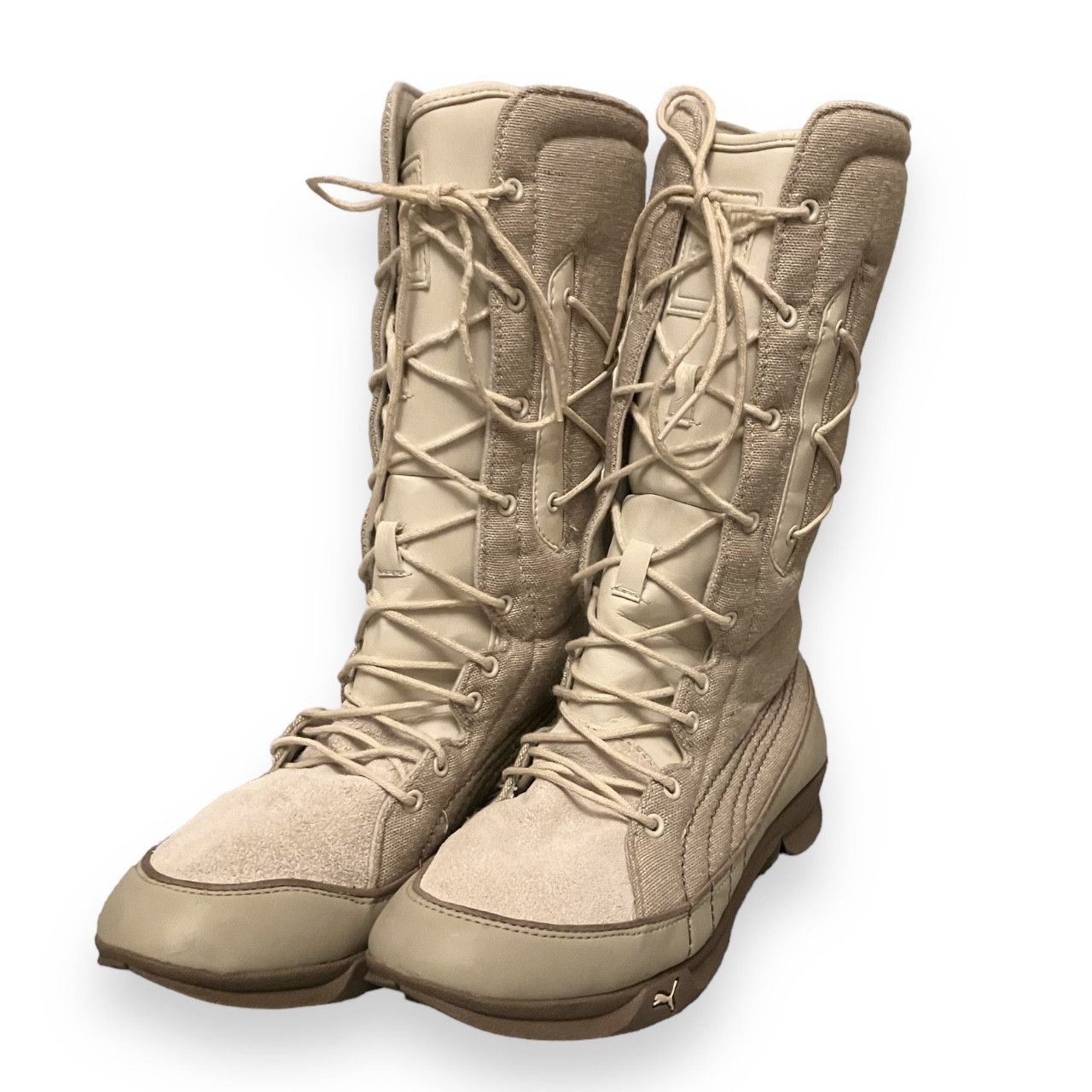 Avant Garde × Puma × Vintage Ultra rare y2k vintage PUMA boxing shoes ...