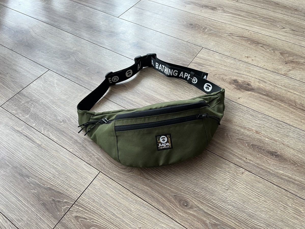 Bape Aape by A Bathing Ape Bag | Grailed