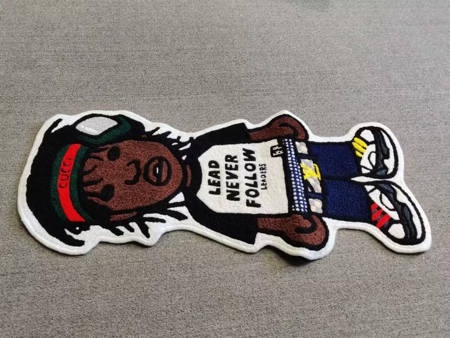 Custom Chief Keef Sosa Glo Gang Carpet From 2012 | Grailed