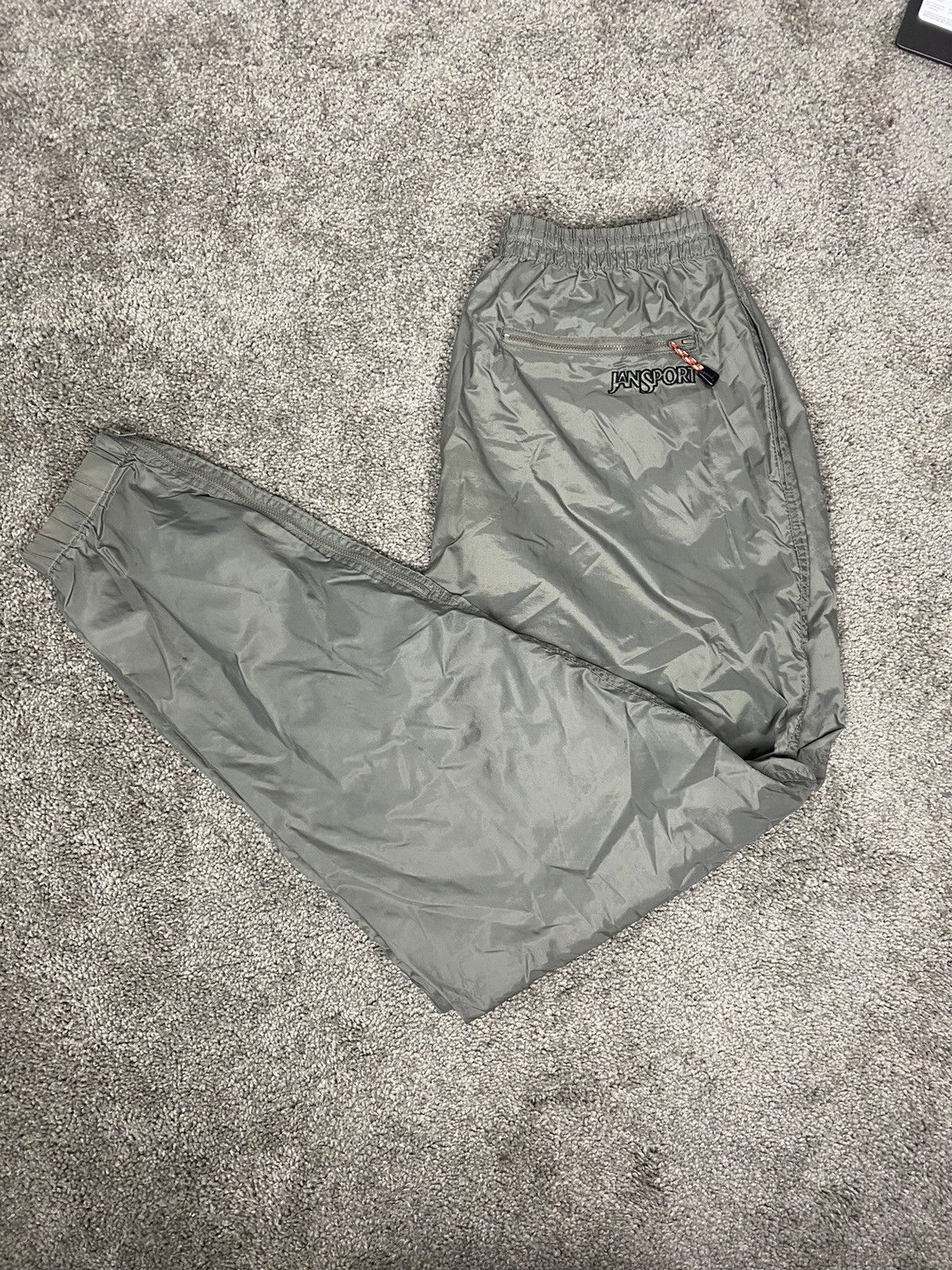 Jansport × Streetwear × Vintage Super dope y2k jansport track pants ...