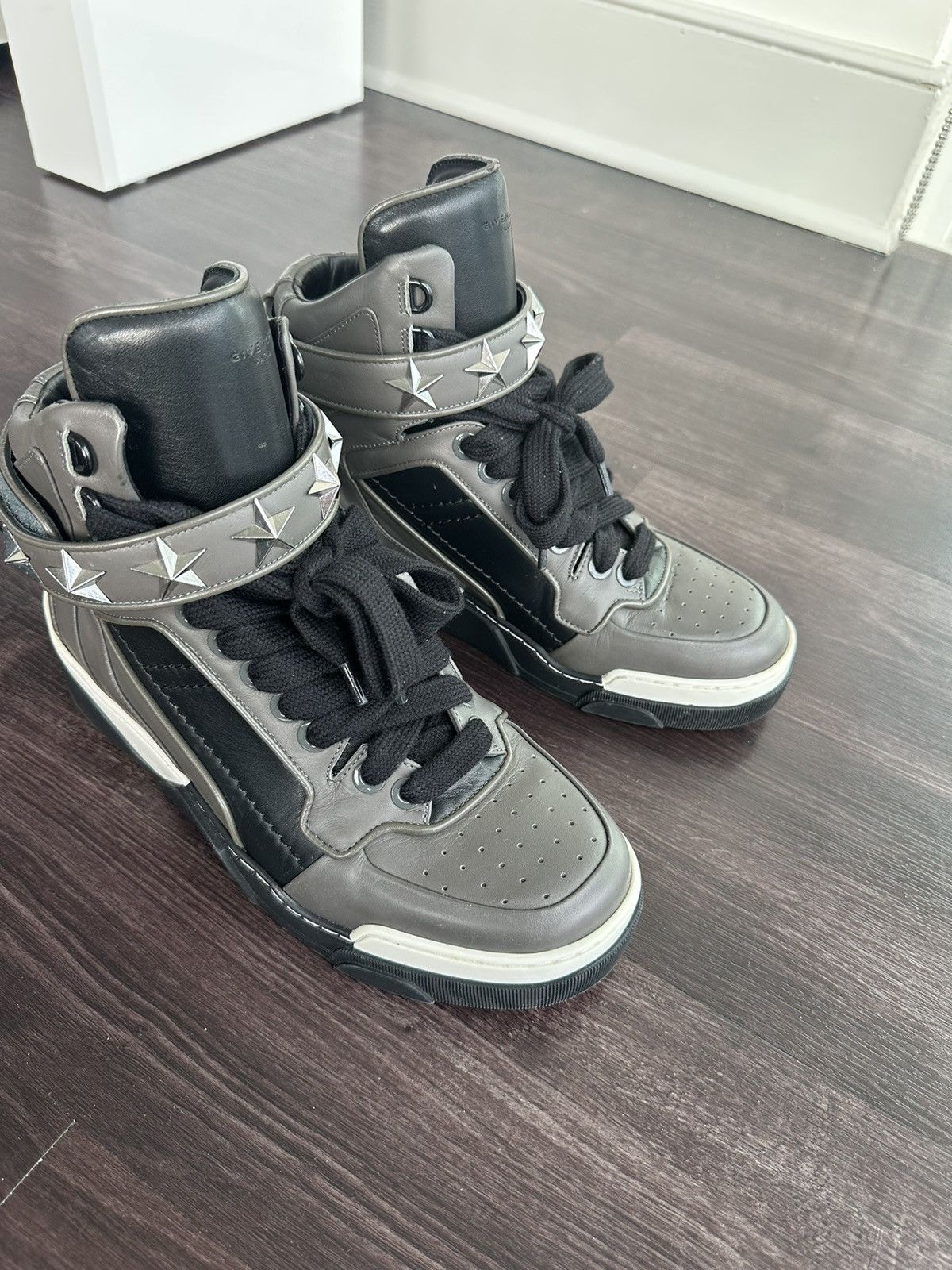 Givenchy Givenchy Tyson Star High | Grailed