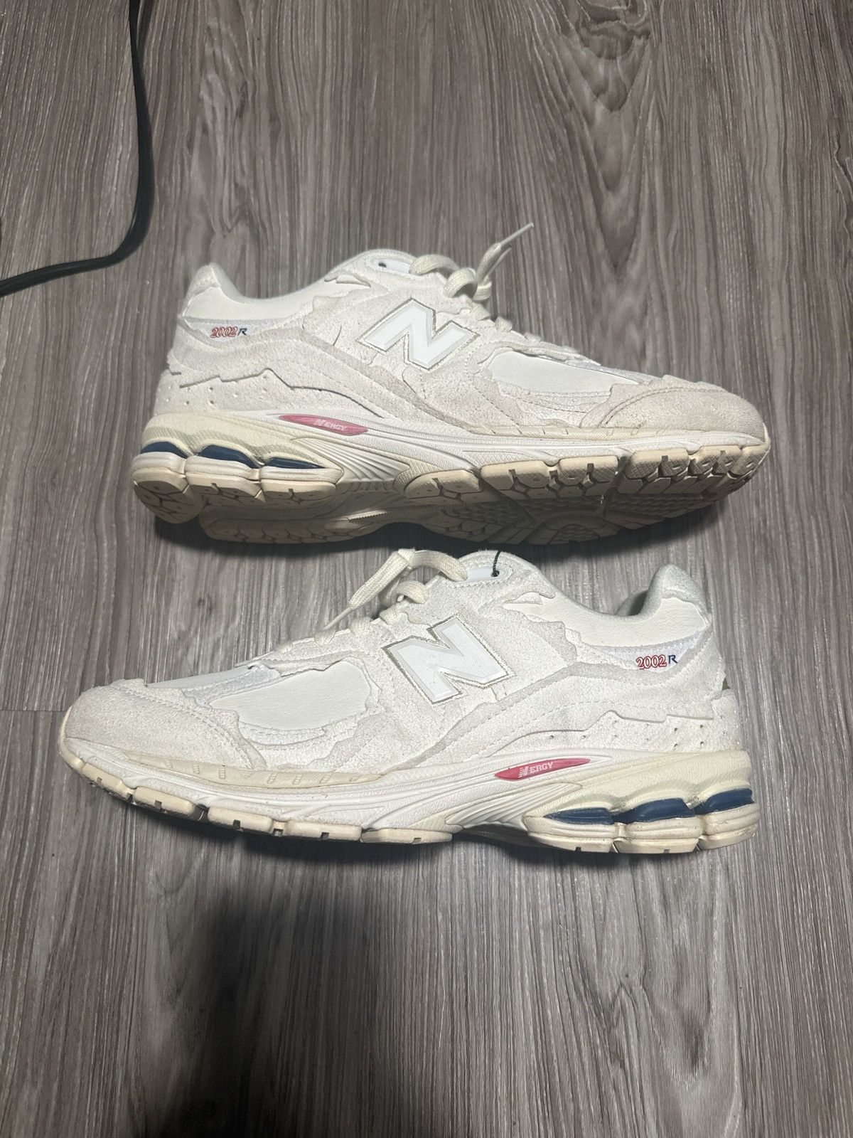 New Balance New Balance 2002R Protection Pack Sea Salt | Grailed