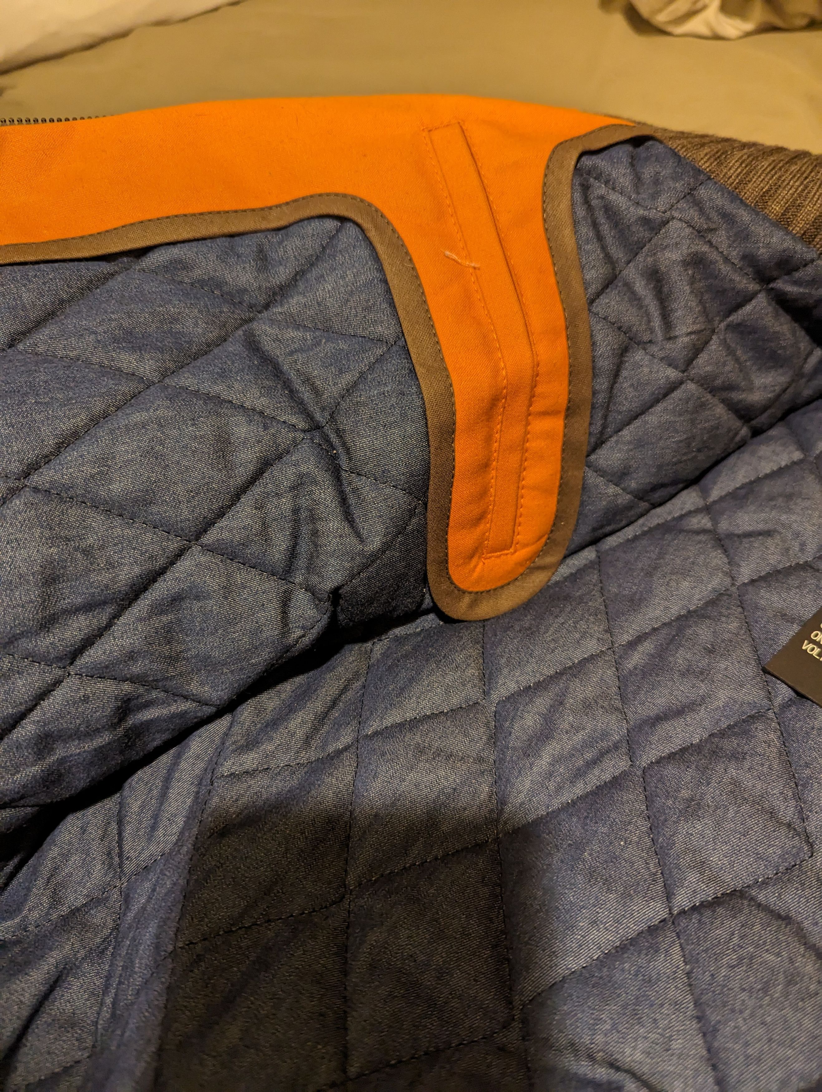 Other ZA/UM Atelier Kim's Aerostatic Pilot Jacket S | Grailed