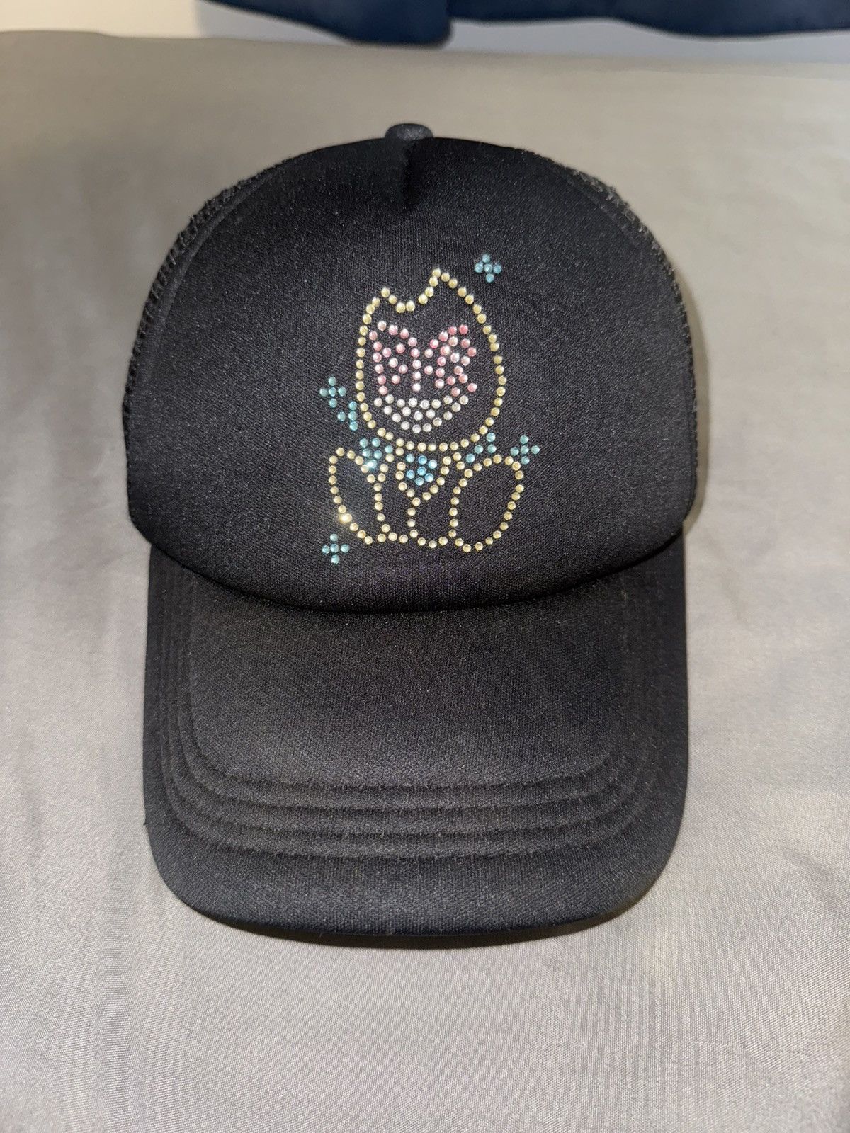 Drain Gang × Sad Boys Drain Gang “Baby Drain” Trucker Hat | Grailed