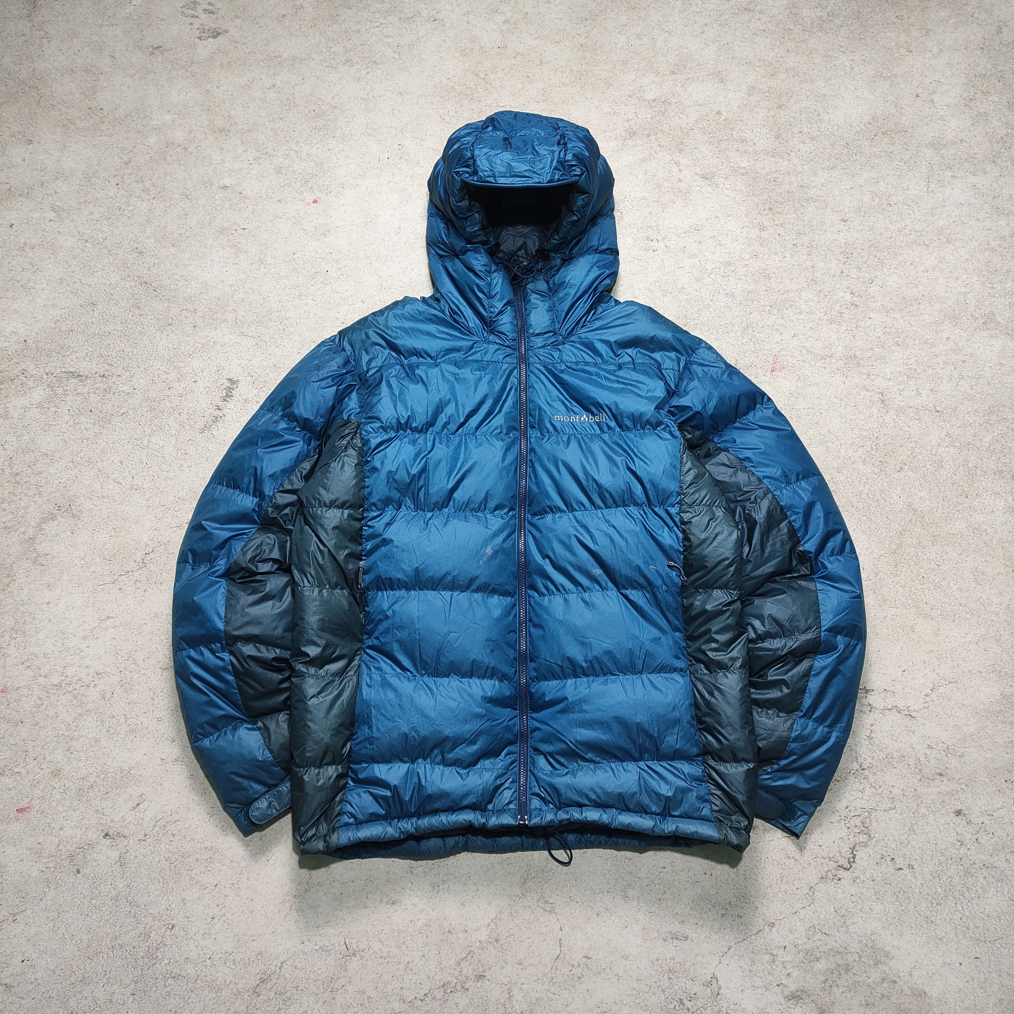 Montbell Montbell Alpine Puffer Down Jacket Gorpcore | Grailed