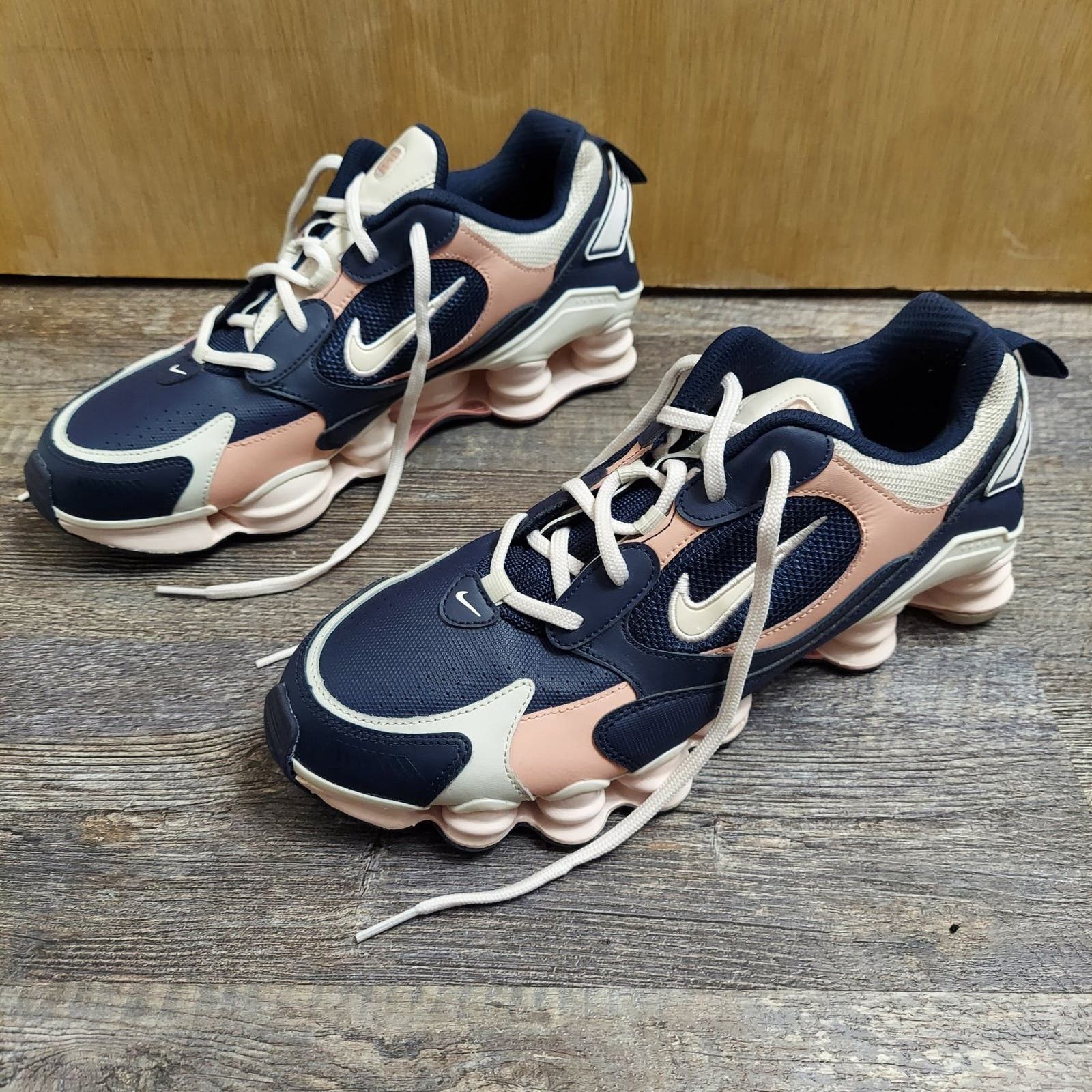 Nike Nike Shox Nova TL AT8046-400 Women's US 12 Running Sneakers | Grailed