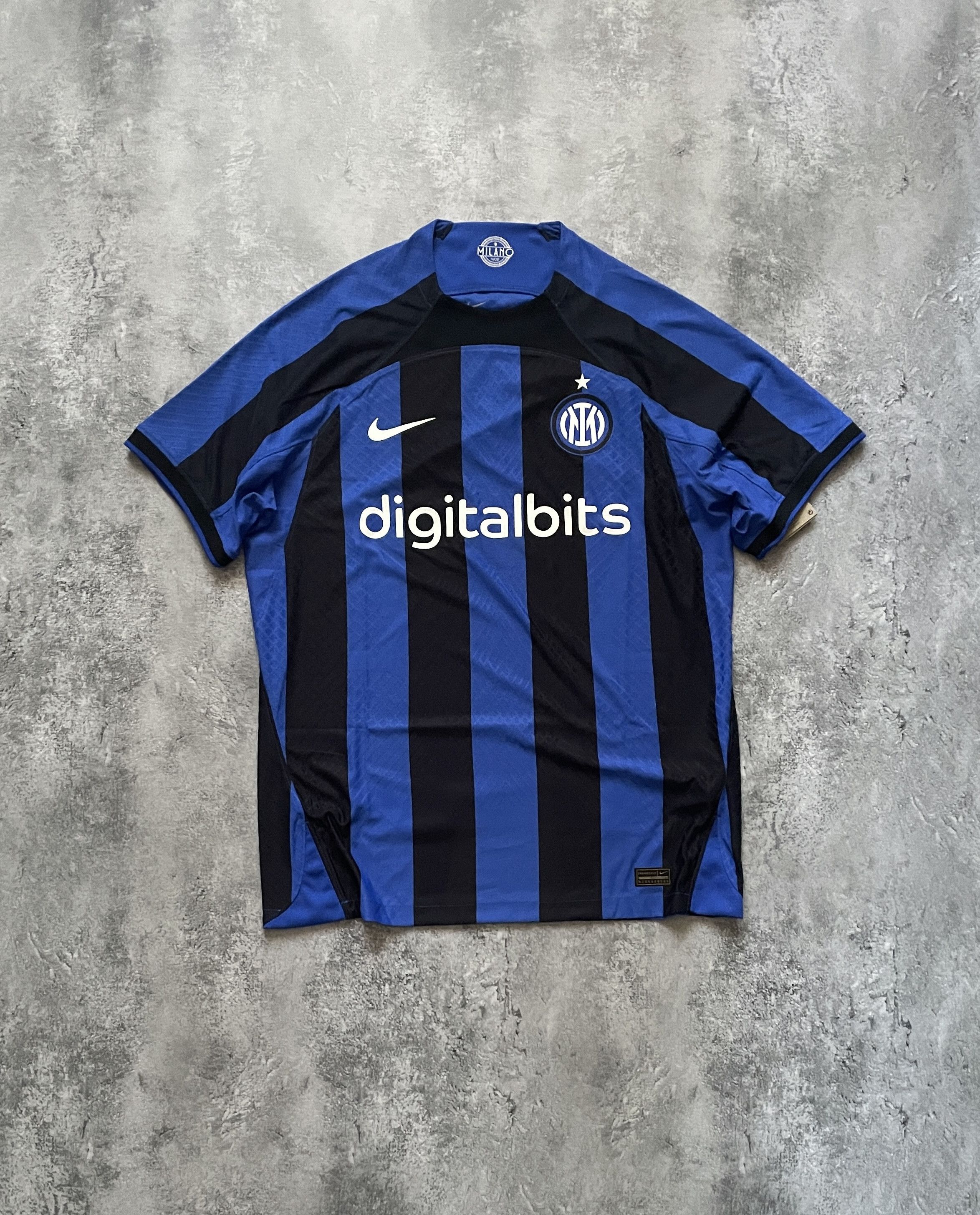 Nike Inter Milan Home Shirt 2022-2023 Soccer Jersey | Grailed