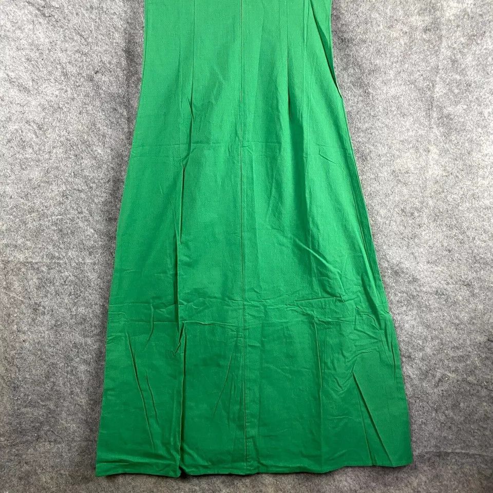 Other FHQ Collection Dress Small Women's NWT Green Long Adults S | Grailed