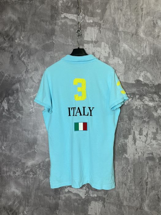 Ralph Lauren Polo Ralph Lauren vintage Italy polo chief keef style y2k | Grailed