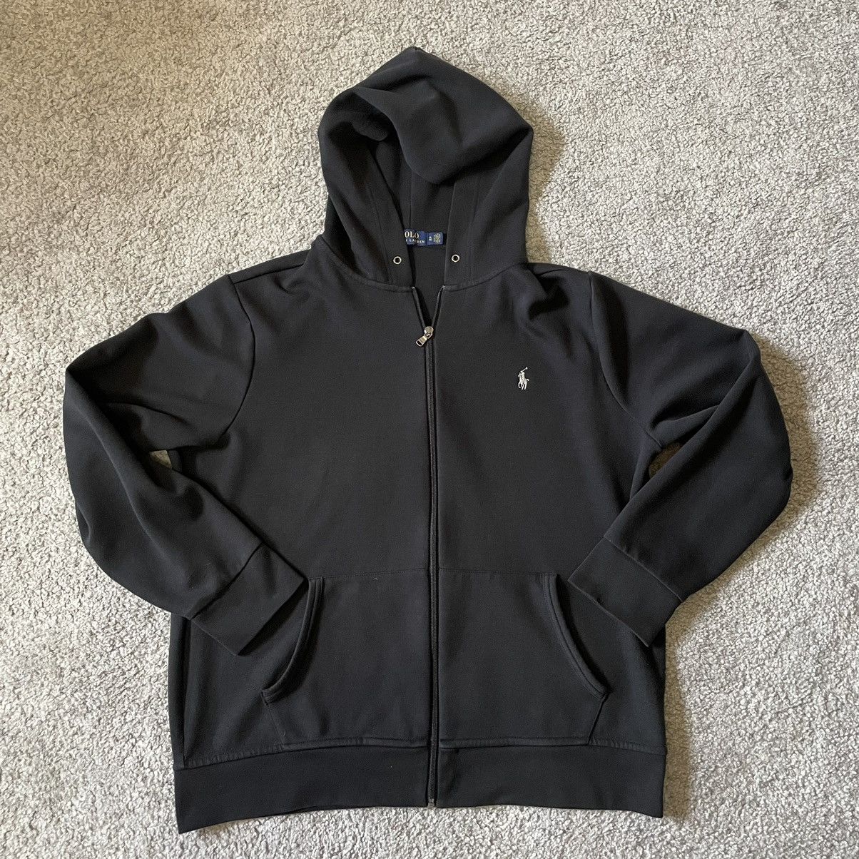 Ralph Lauren Polo Ralph Lauren Zipup Hoodie | Grailed