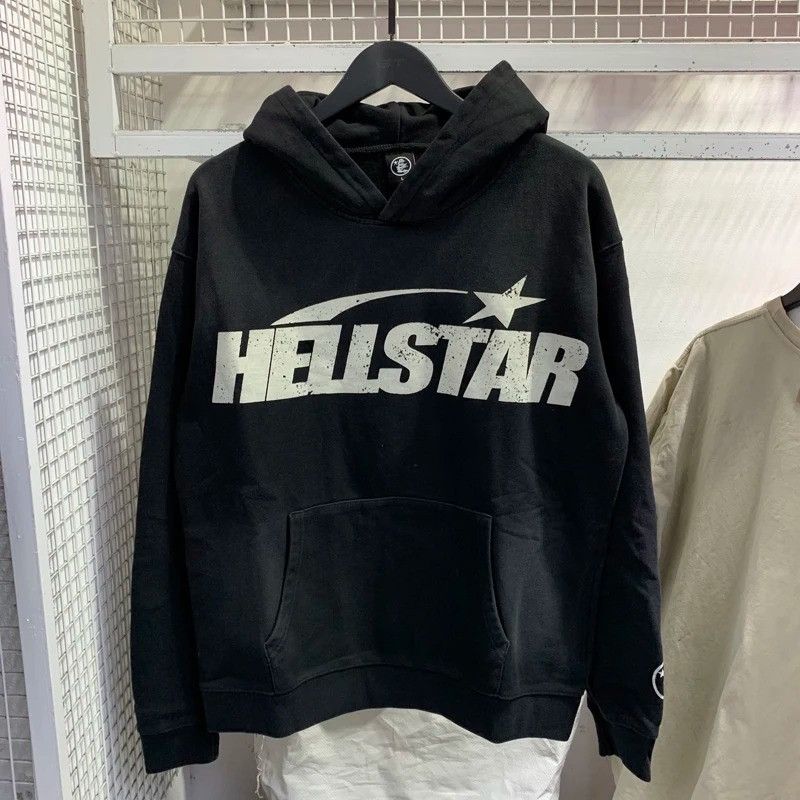 Japanese Brand × Streetwear HELLSTAR High Street Hip Hop Graffiti | Grailed