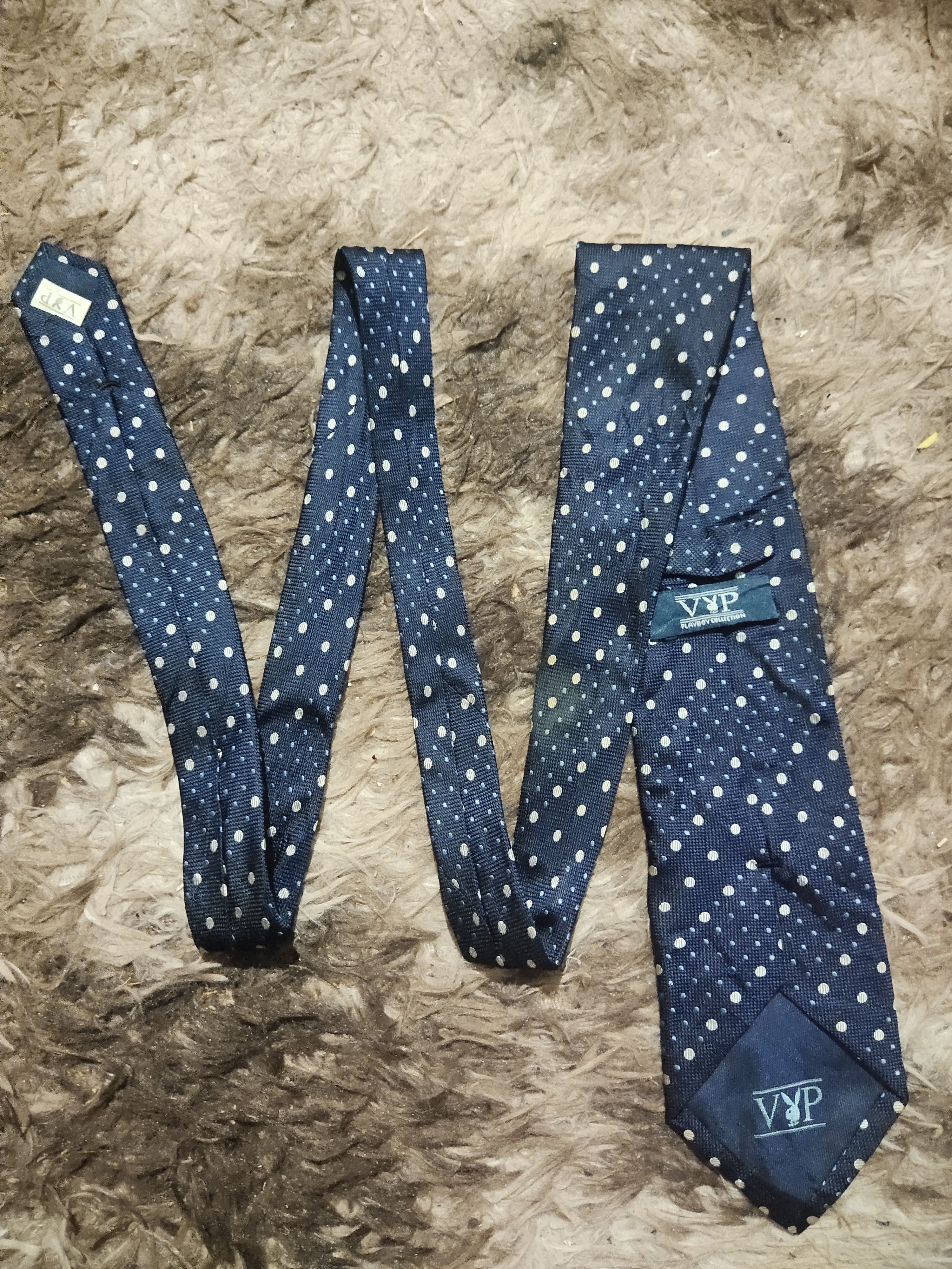 Playboy Vip playboy silk ties | Grailed