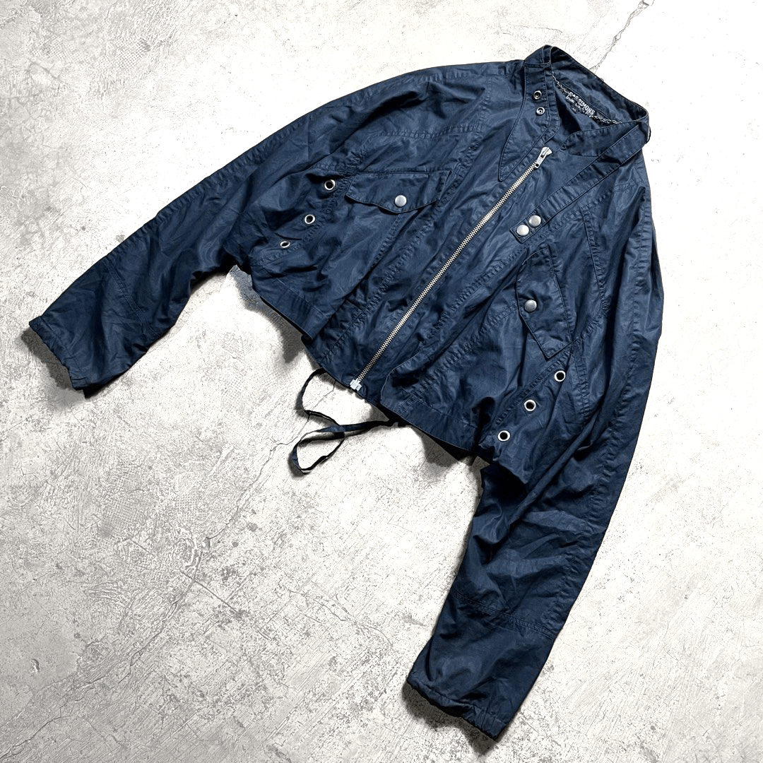 Raf Simons [SOLD] SS06 Raf Simons Archive Parachute Jacket | Grailed