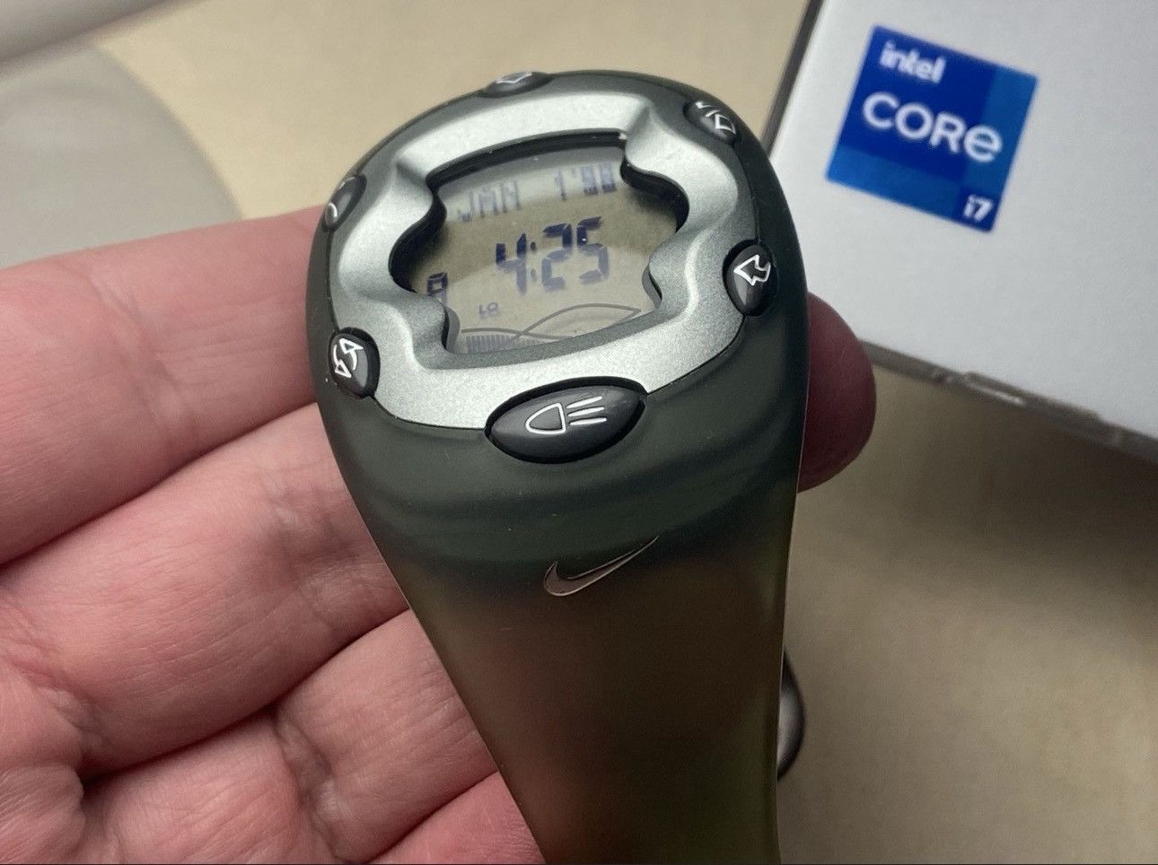 Nike ACG 💥 Nike ACG Typhoon Rare Vintage Outdoor Y2K Style Watch | Grailed