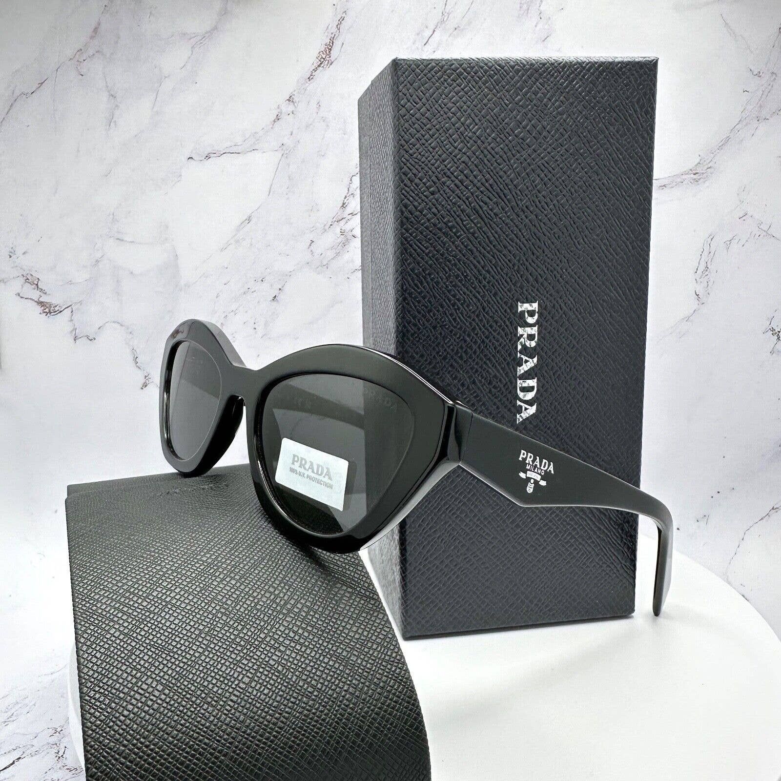 Prada Prada Sunglasses Sleek Slim New Runway | Grailed