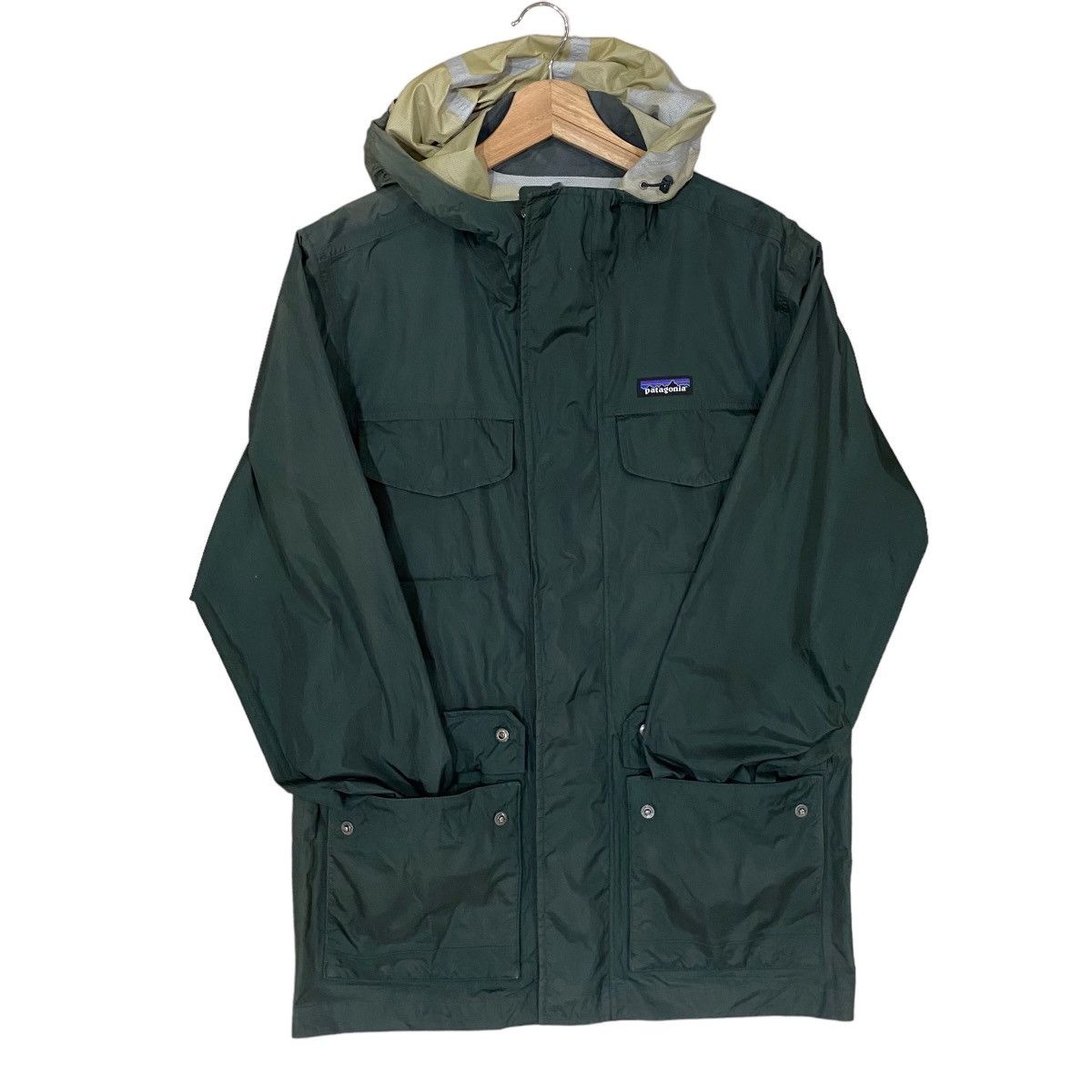 Patagonia ️PATAGONIA TACTICAL POCKET PARKA OUTDOORS JACKET | Grailed