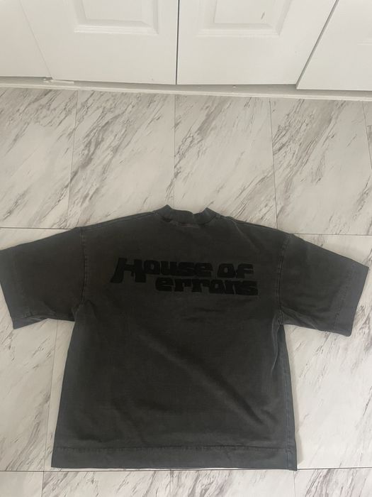 House of Errors House of Errors Evil Eye Tee | Grailed House of Errors House of Errors Evil Eye Tee | Grailed