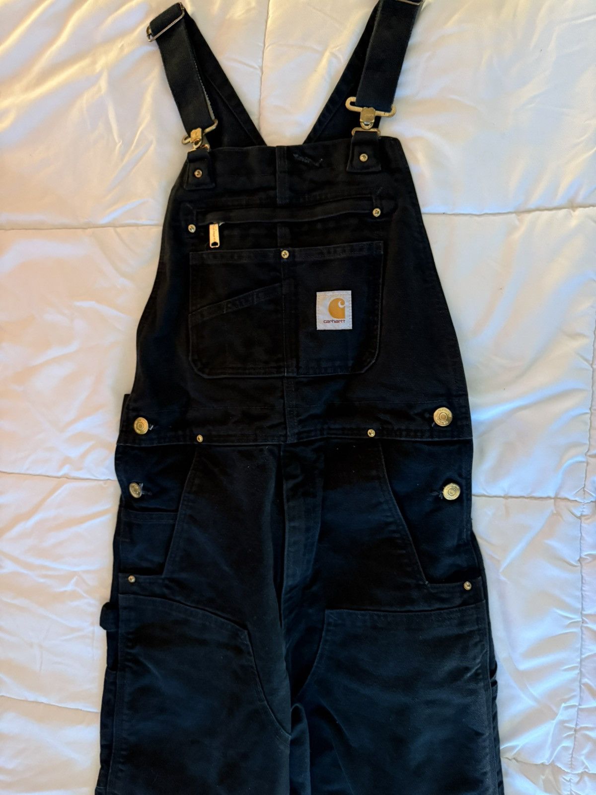 Carhartt Vintage Carhartt Overalls | Grailed
