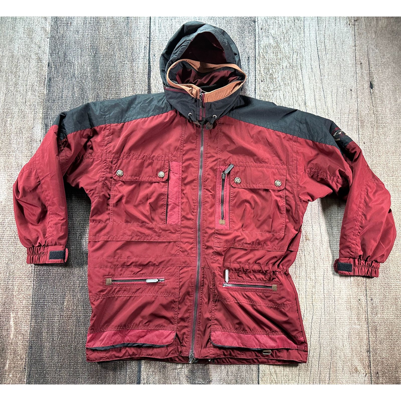 Obermeyer Obermeyer High Country Barcelona Mens Large Parka Coat | Grailed