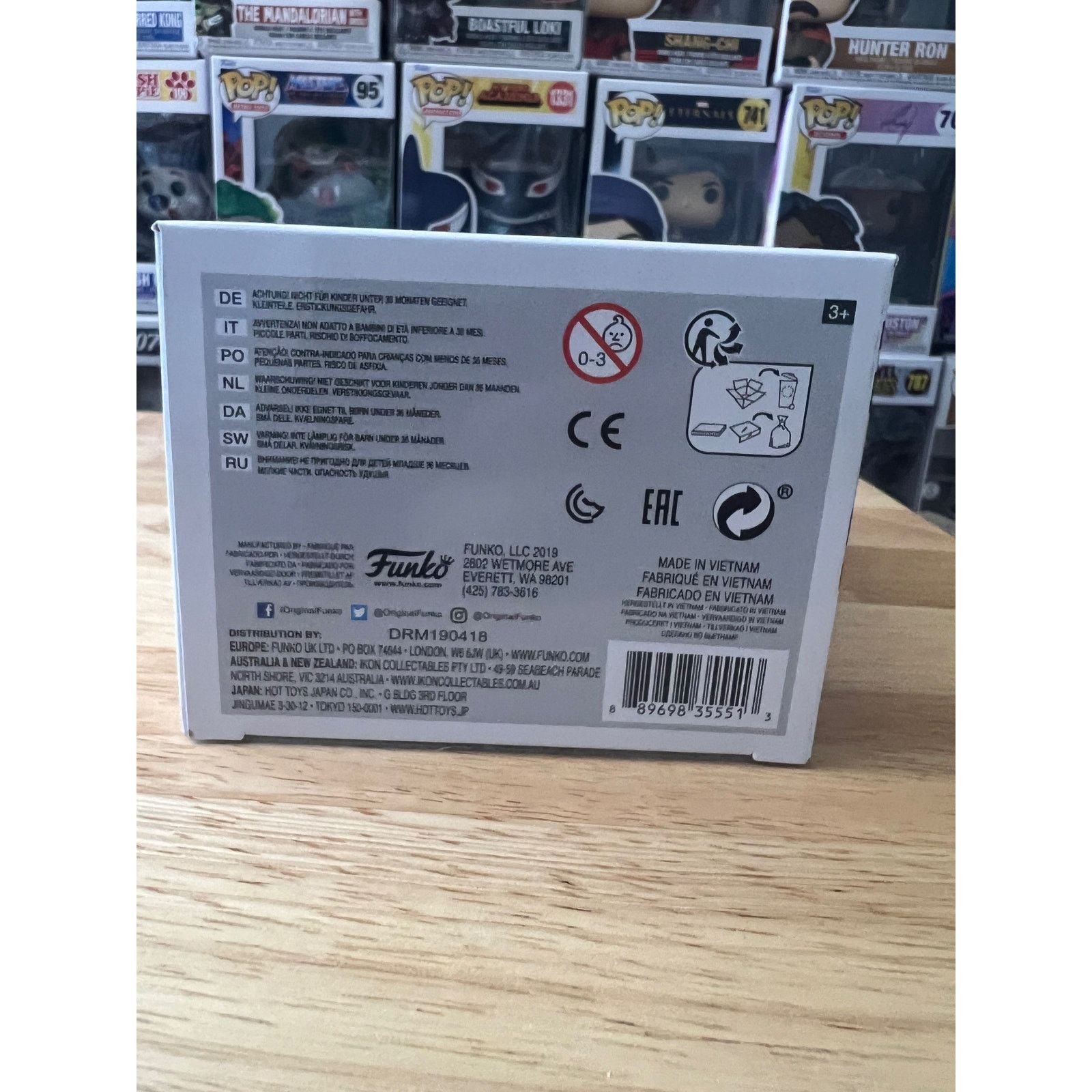 Other VAULTED Annie Edison Community Funko Pop #840 Television TV | Grailed