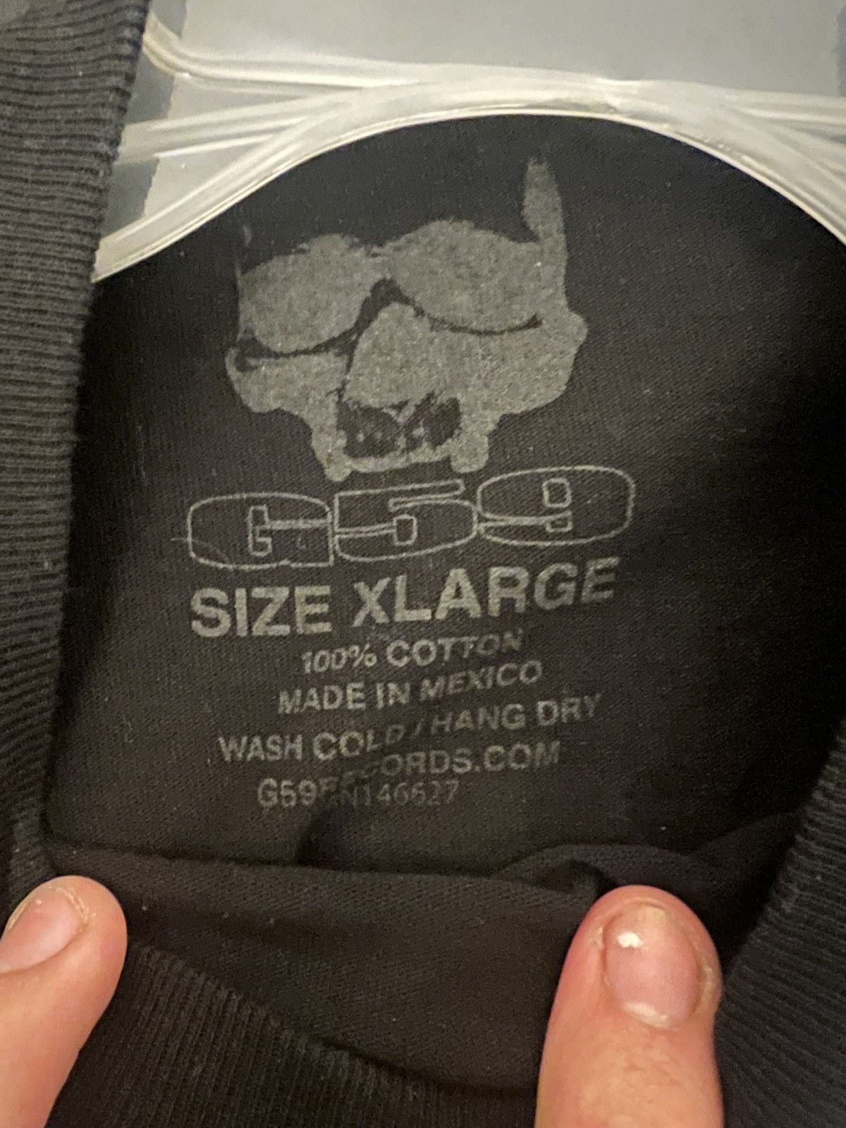 G59 Records Suicideboys GreyDay 2023 Long Sleeve | Grailed