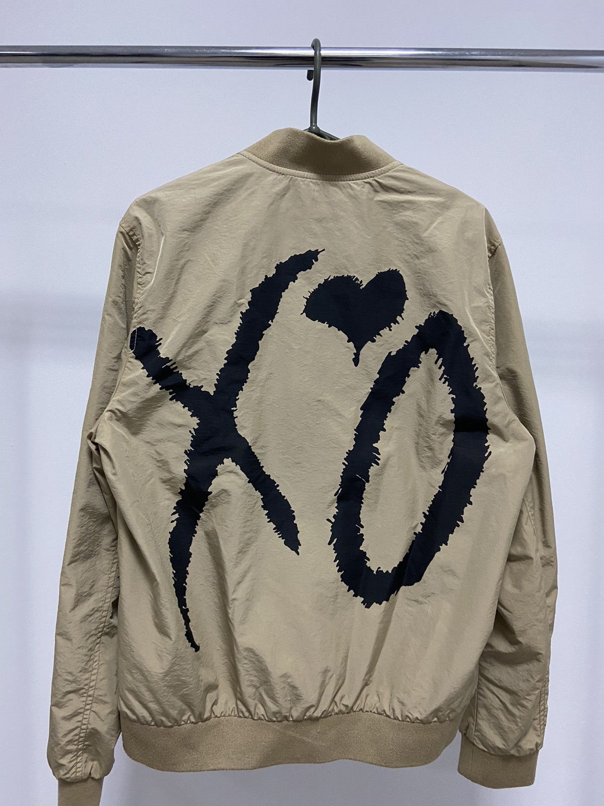 Vintage XO Jacket Big Logo The Weekend Band Vintage Y2K Style | Grailed