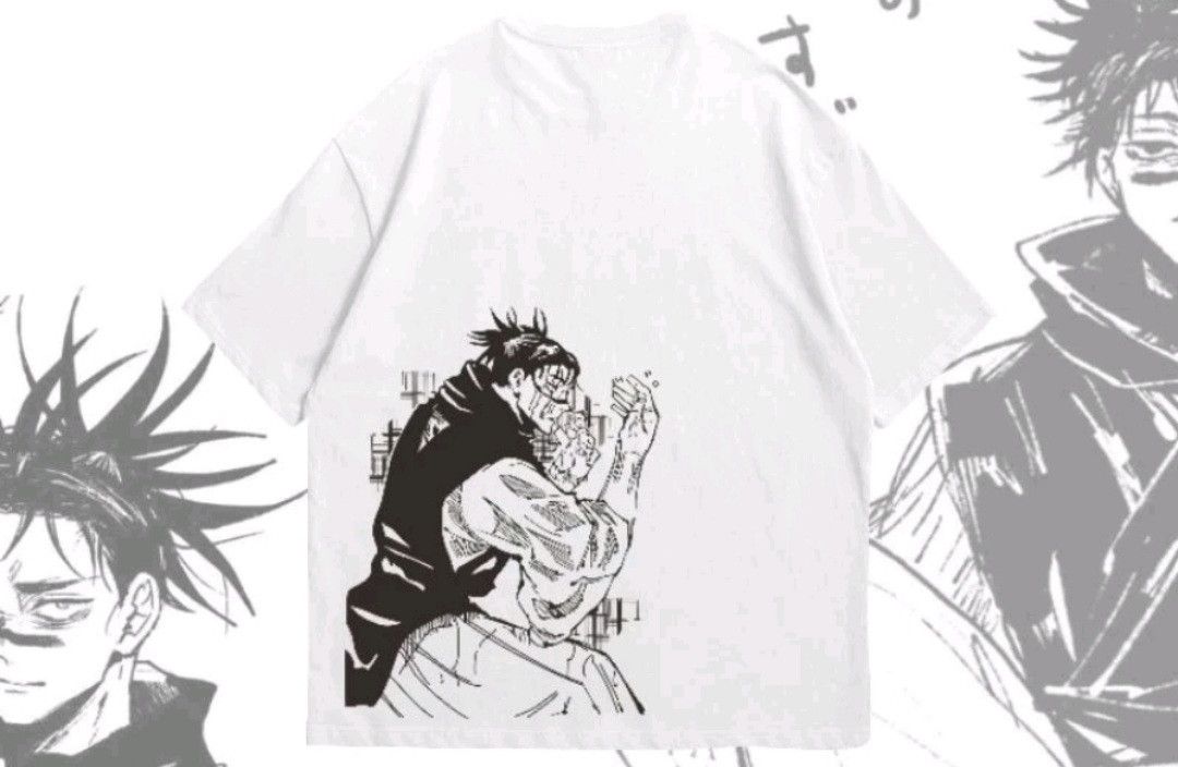 Very Rare RARE Anime Jujutsu Kaisen Choso The Cursed Brothers | Grailed