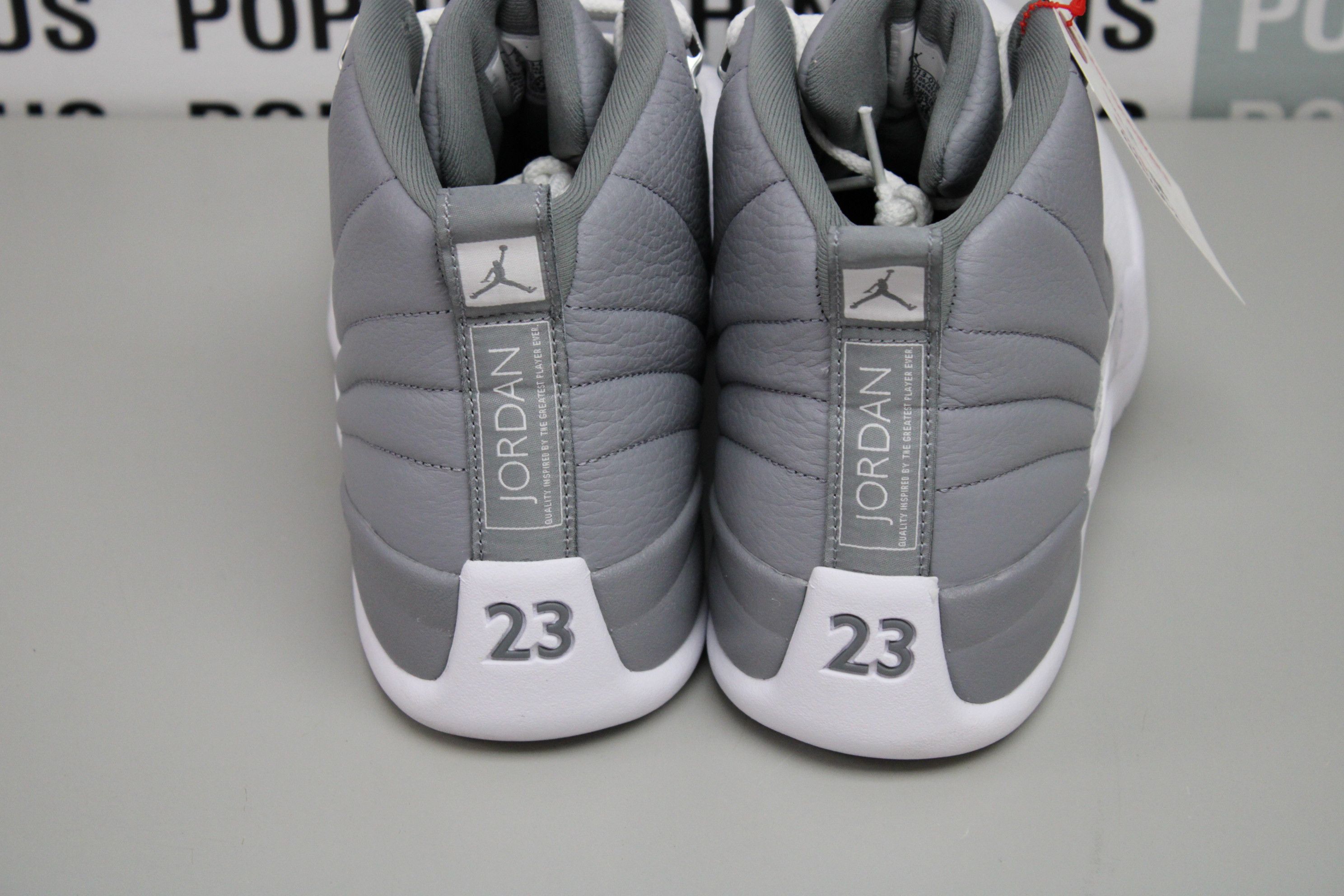 Jordan Brand Air Jordan 12 Retro Cool Grey Sz 11 | Grailed