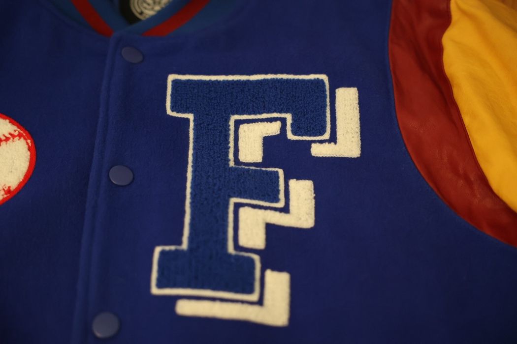 Future FUTURE FBG VARSITY JACKET | Grailed