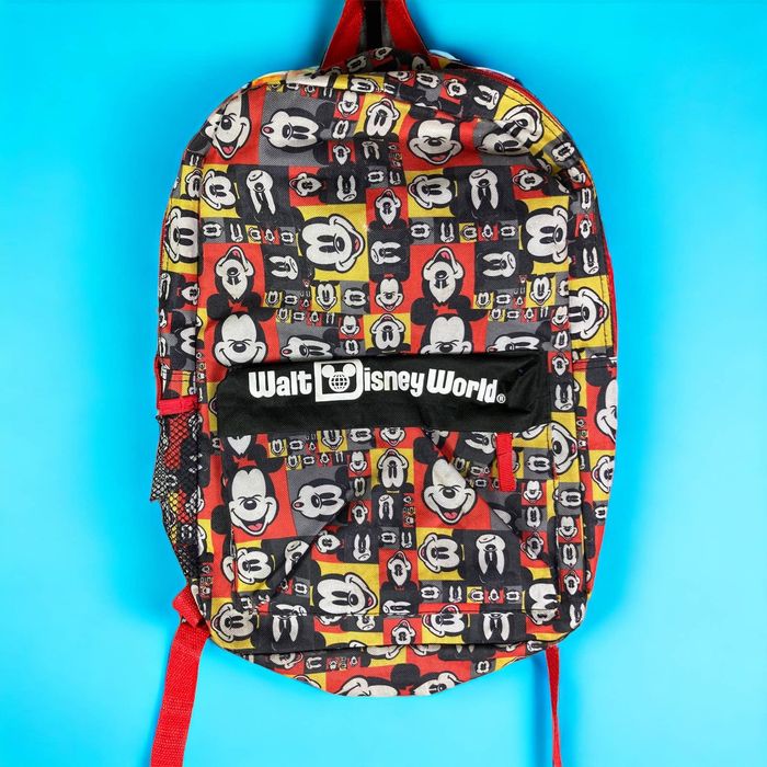 Disney Disney World Disneyland Parks Backpack Unisex Adult Mickey | Grailed