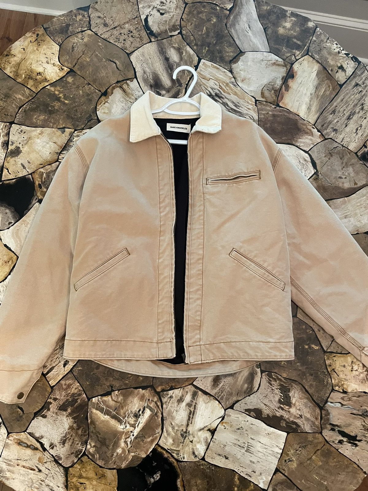 Bare Knuckles Bare Knuckles Work Jacket | Grailed