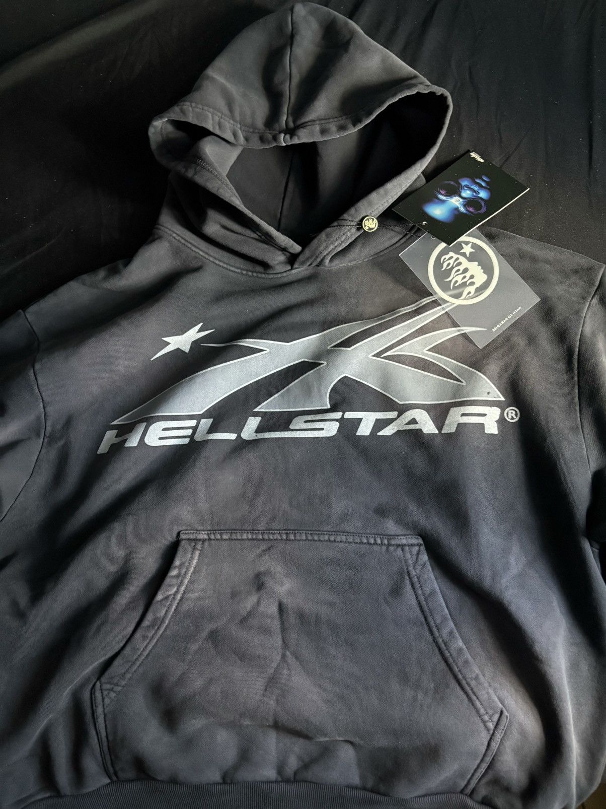 HELLSTAR Hellstar Hoodie | Grailed