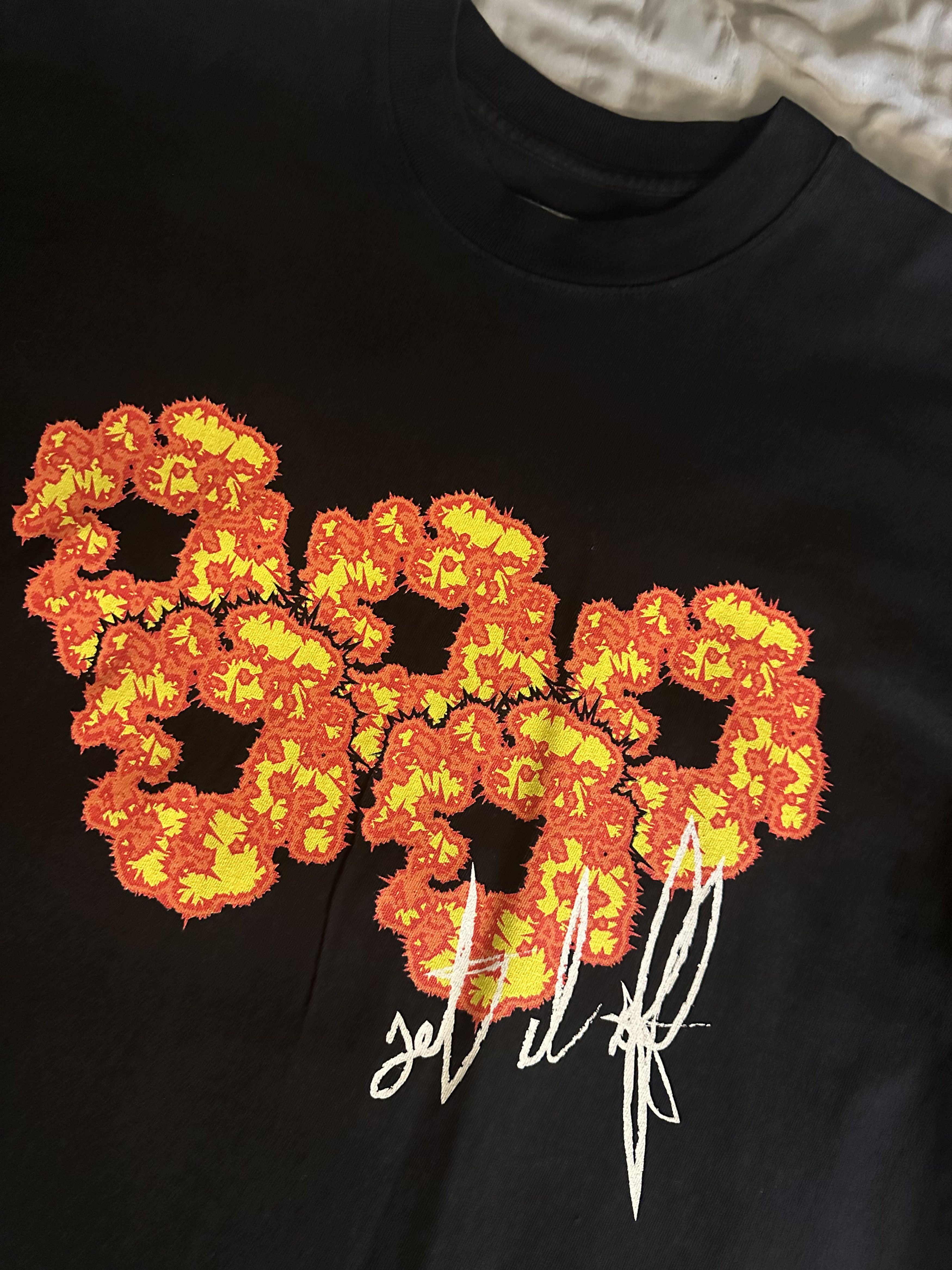 DENIM TEARS Offset denim tears collab | Grailed