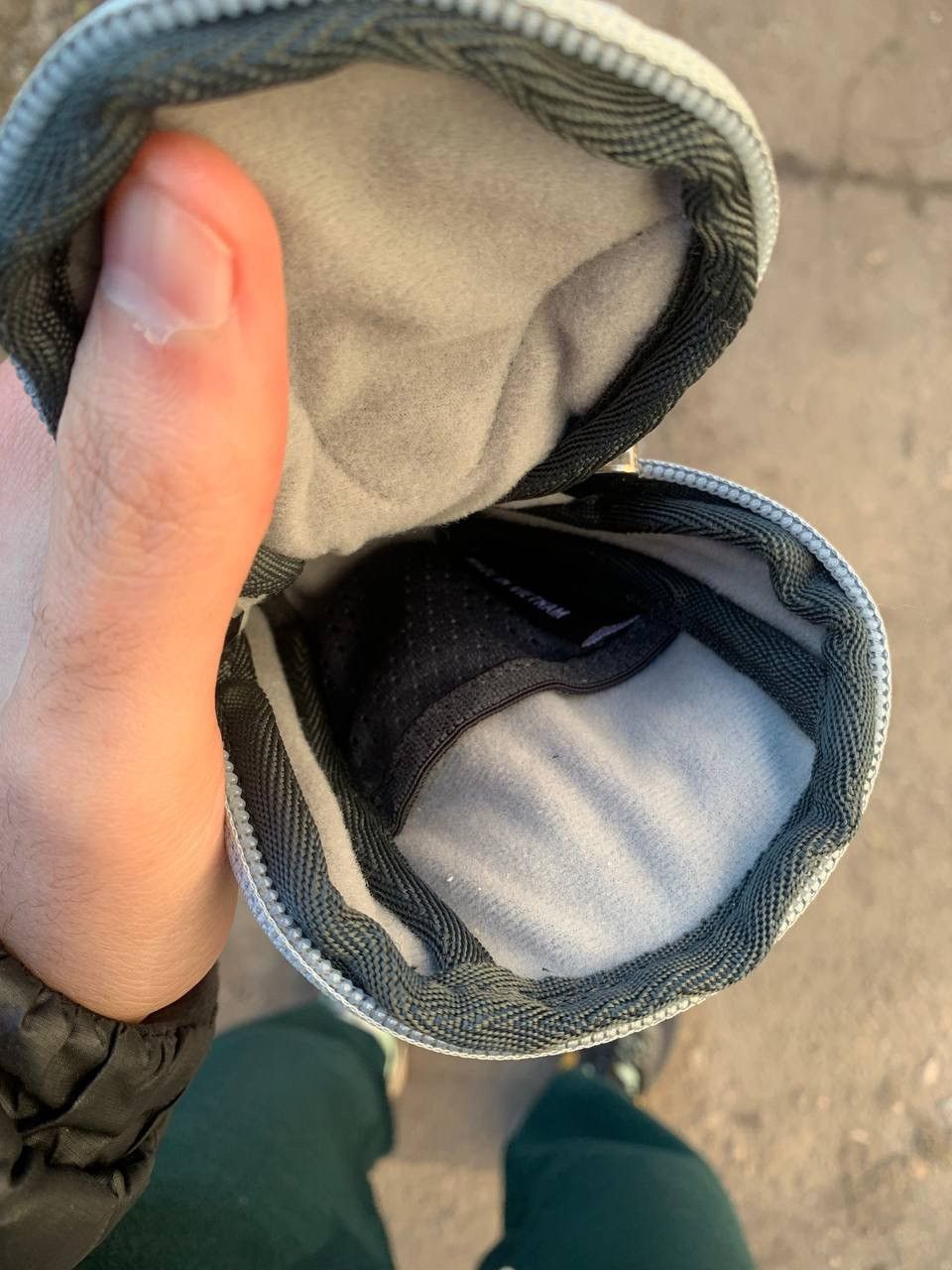 Outdoor Style Go Out! VERY RARE OSPREY MINI BAG BACKPACK GORPCORE ...