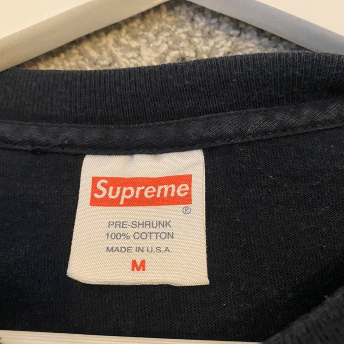 Designer Supreme Men's T-shirt | Grailed