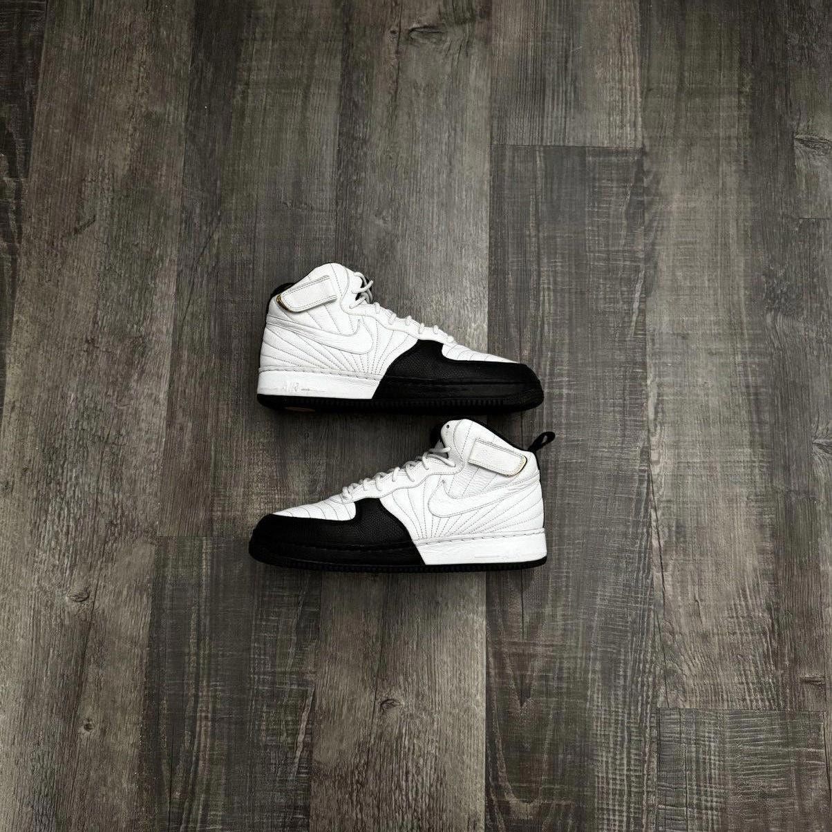 Jordan Brand × Nike × Vintage NIKE • JORDAN Fusion 12 "Taxi" (11M ...