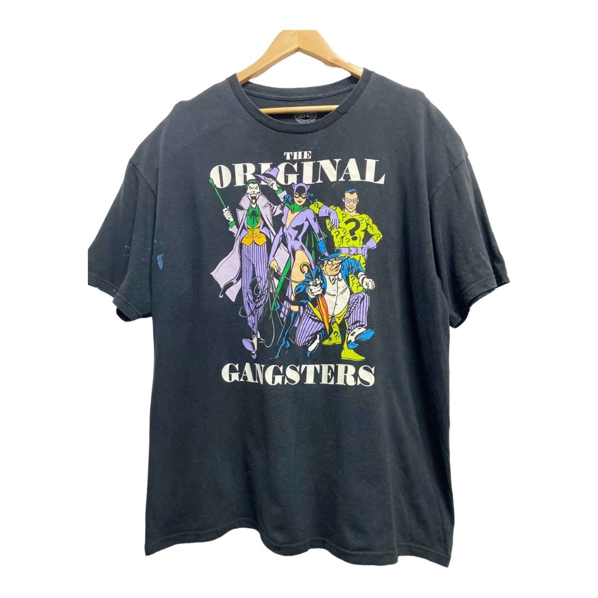 Batman × DC Comics × Vintage DC Comics Characters Vintage #SKU-A1147 ...