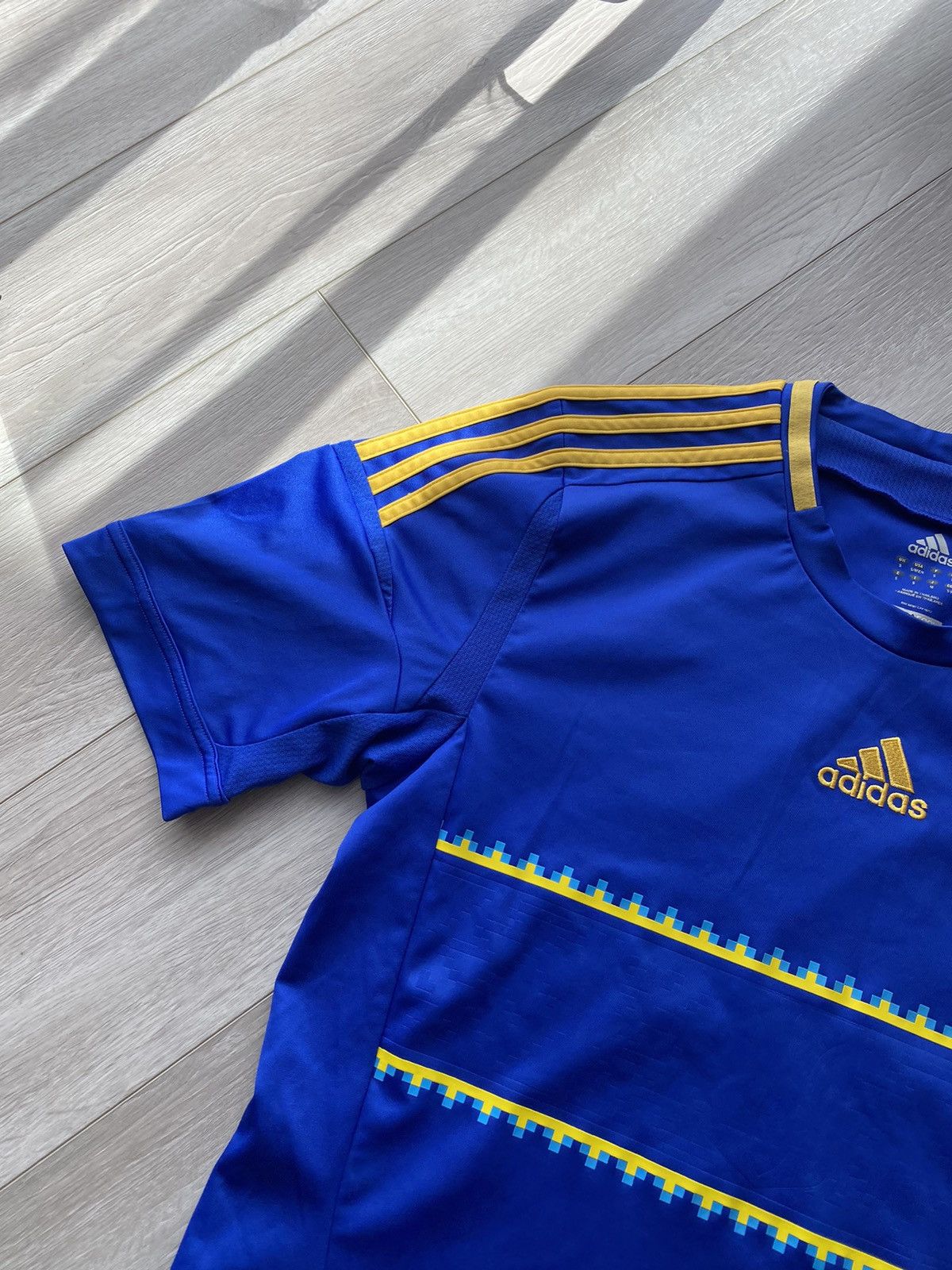 Adidas Ukraine 2012-2014 Away Soccer Jersey Football Kit | Grailed