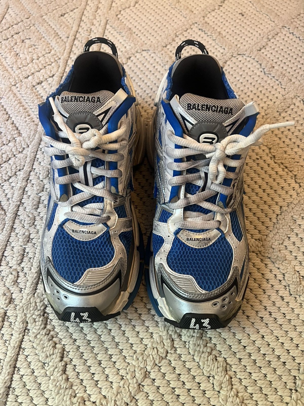 Balenciaga Balenciaga Runner Sneaker | Grailed