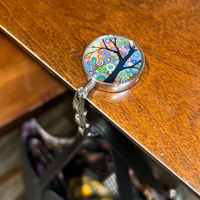 The Unbranded Brand Table Purse Hook | Grailed