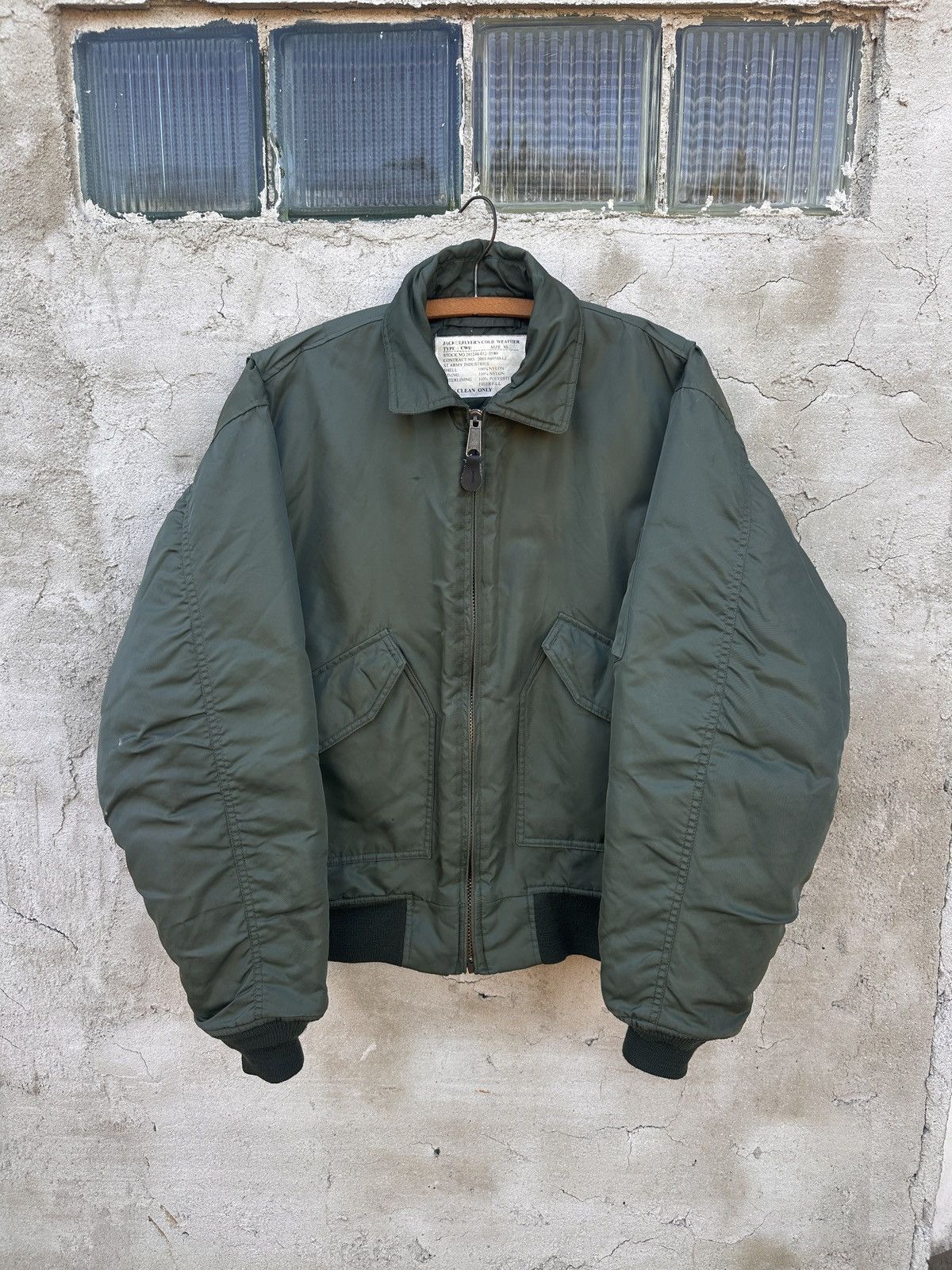 Delta × Streetwear × Vintage Vintage 90s Delta Industries CWU Flyers ...