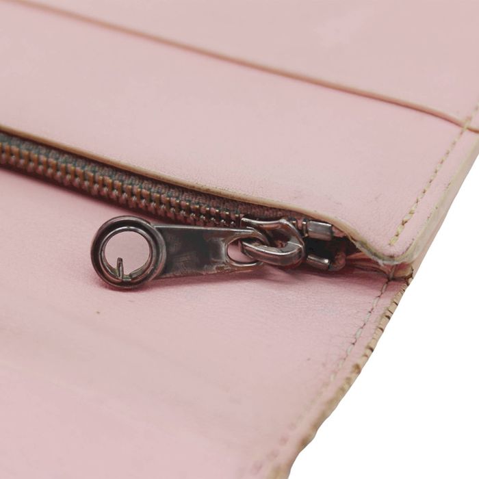 Goyard 🔴 Goyard Richelieu Long Wallet - Pink Goyardine | Grailed