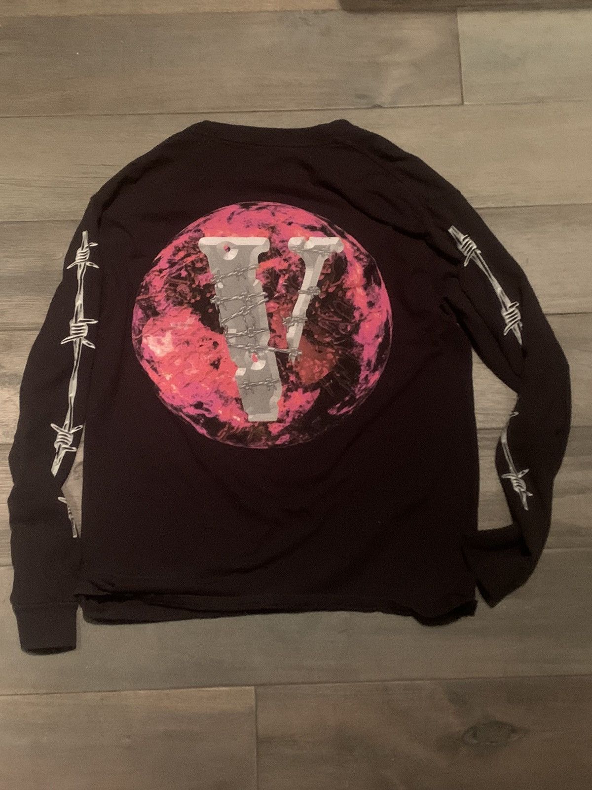 Vlone Juice WRLD X Vlone Collab | Grailed
