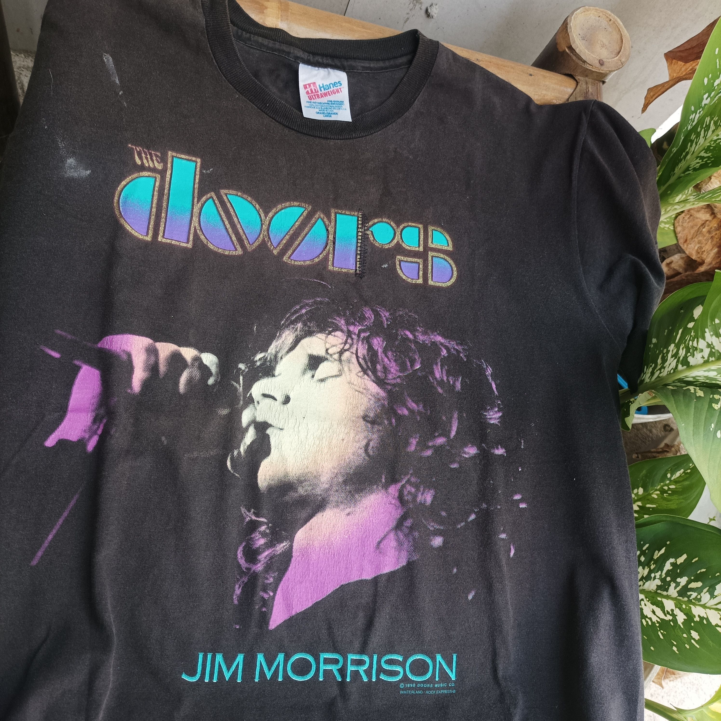 Vintage Vintage 90s the doors | Grailed