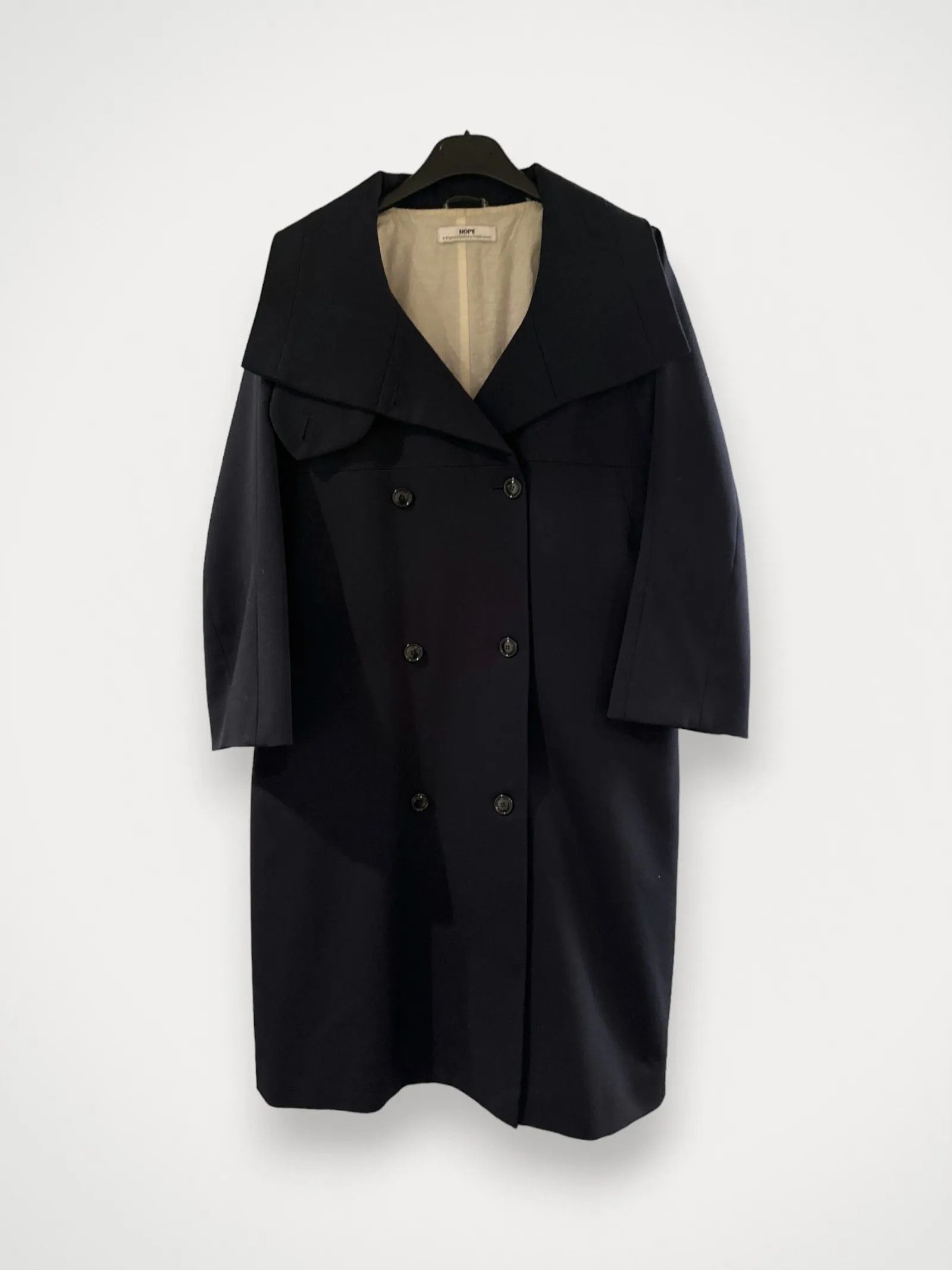Hope Hope Coat | Grailed
