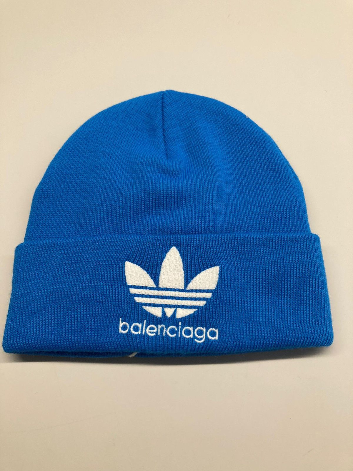 Balenciaga - x Adidas Logo beanie Balenciaga|ニット帽・ビーニー Balenciaga - x Adidas Logo beanie Balenciaga|ニット帽・ビーニー