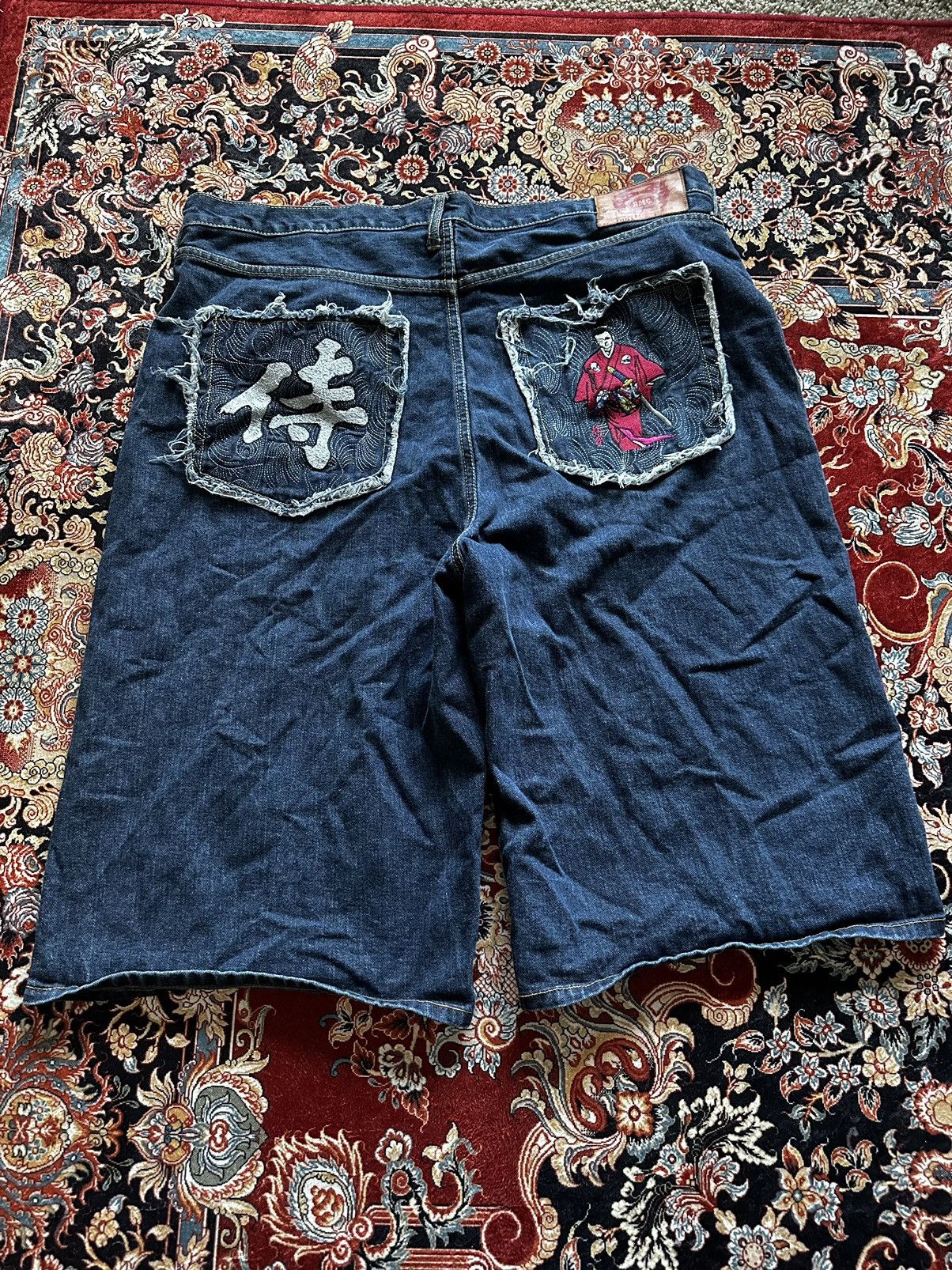 RMC Jeans Really cool y2k RMC jorts | Grailed