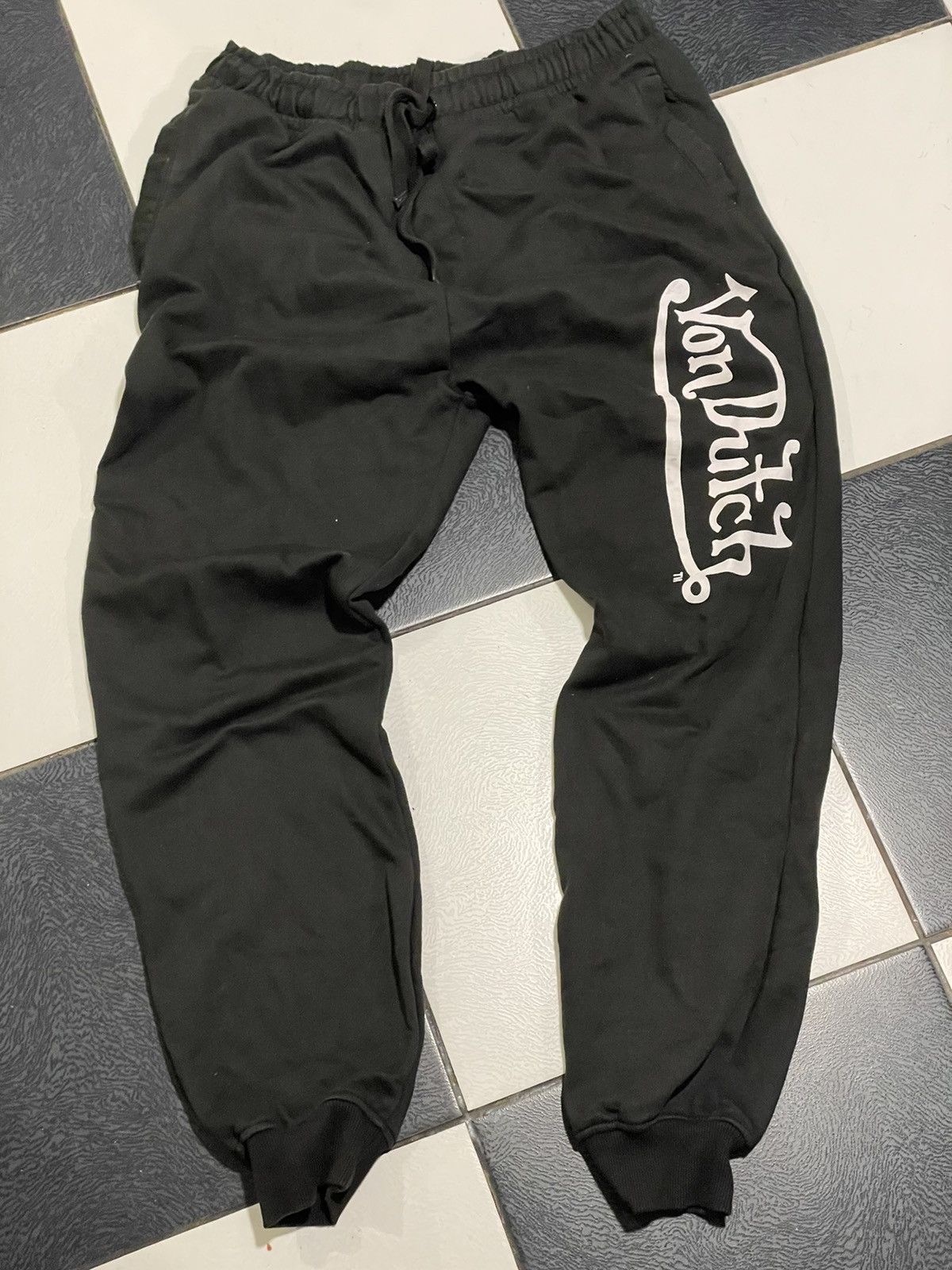 Streetwear × Vintage × Von Dutch Vintage Von Dutch sweat pants xl | Grailed